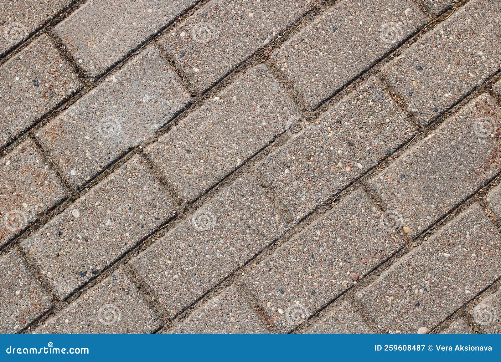 Rectangular Paving Slabs Closeup, Background or Texture Stock Image ...