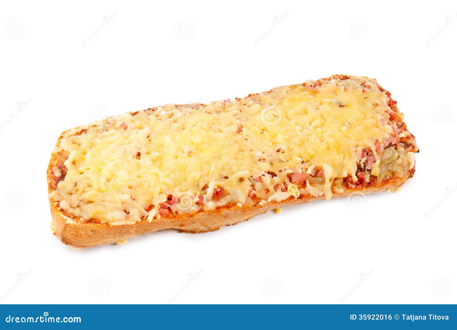 Rectangular Pizza