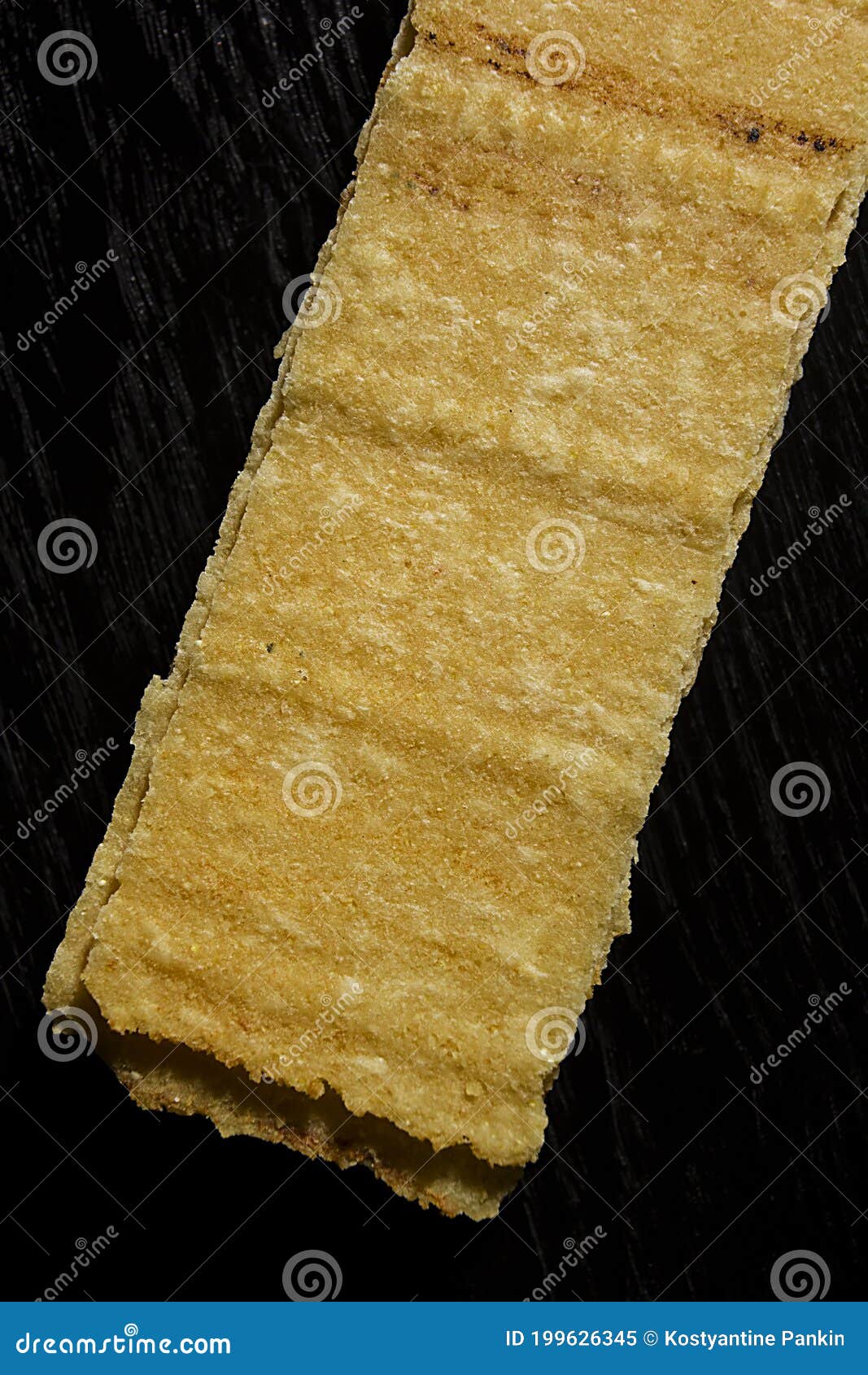 Rectangular Potato Chips stock image. Image of snack - 199626345