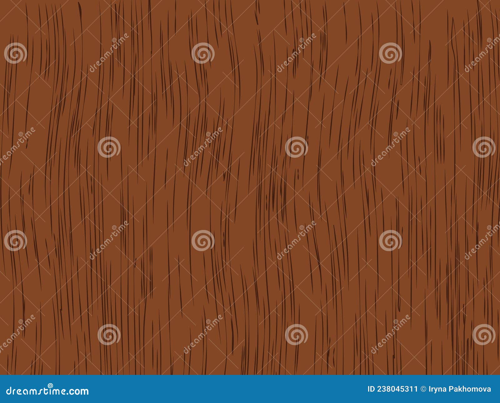Rectangular Sample of Photo Realistic Wood Texture Stock Vector ...