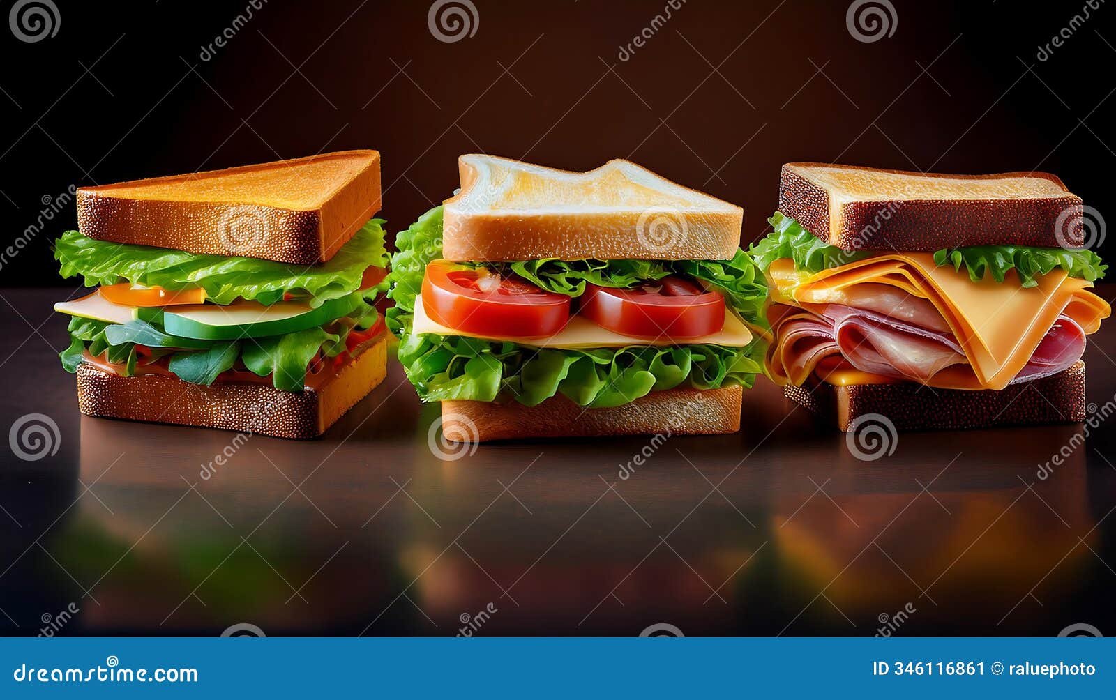 Rectangular Sandwiches, Triangle Sandwiches, and Another Type of ...
