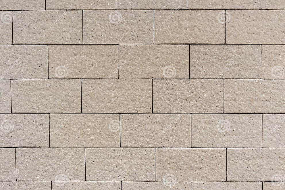 Rectangular Stone Walls, Paving Lines, Alternating Stone Materials ...