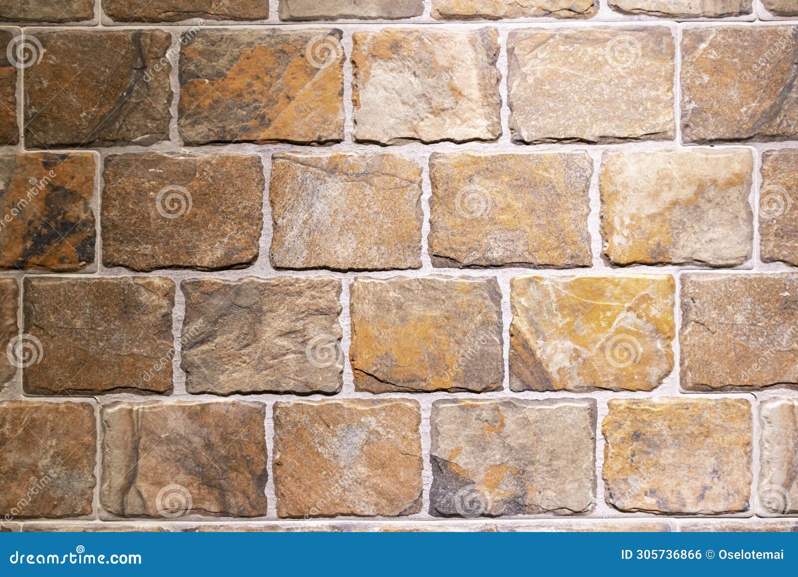 Rectangular Stone Walls, Paving Lines, Alternating Stone Materials ...
