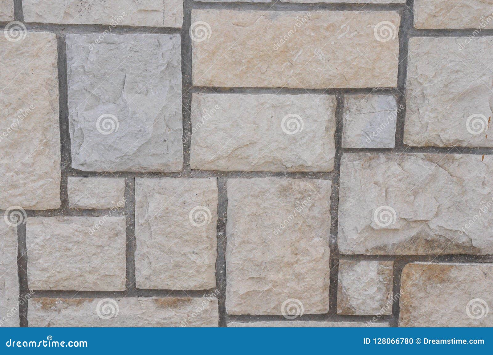 Rectangular Stones Texture with Black Cement, Ancient Estructure ...