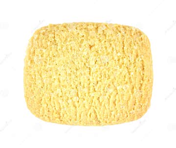Rectangular Sugar Cookie stock image. Image of flour - 14138769