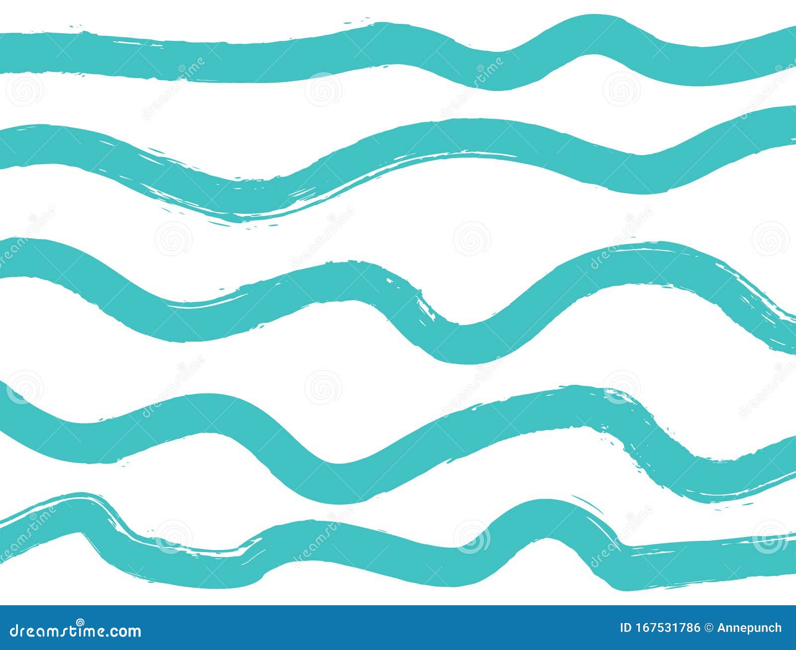 Wavy Sketch Template Royalty-Free Stock Photo | CartoonDealer.com #50376573