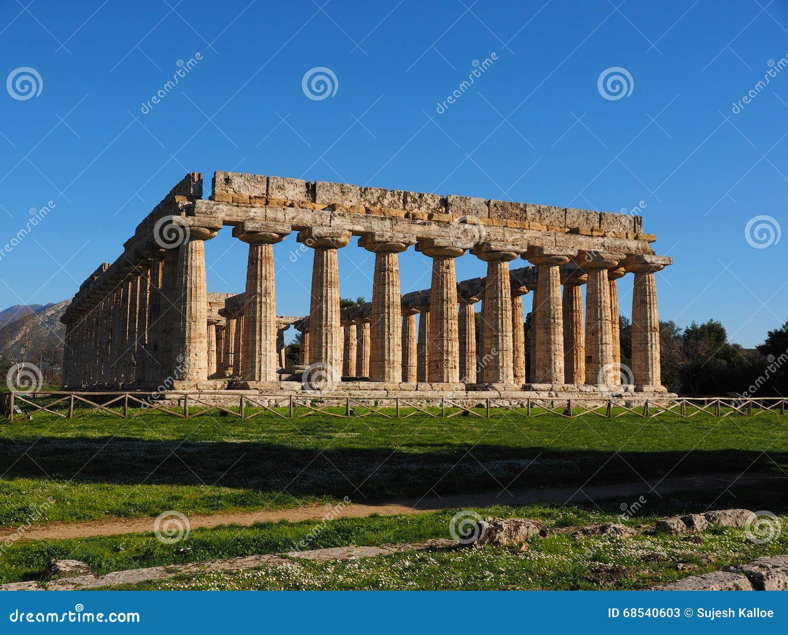 Rectangular temple stock image. Image of stone, religion - 68540603