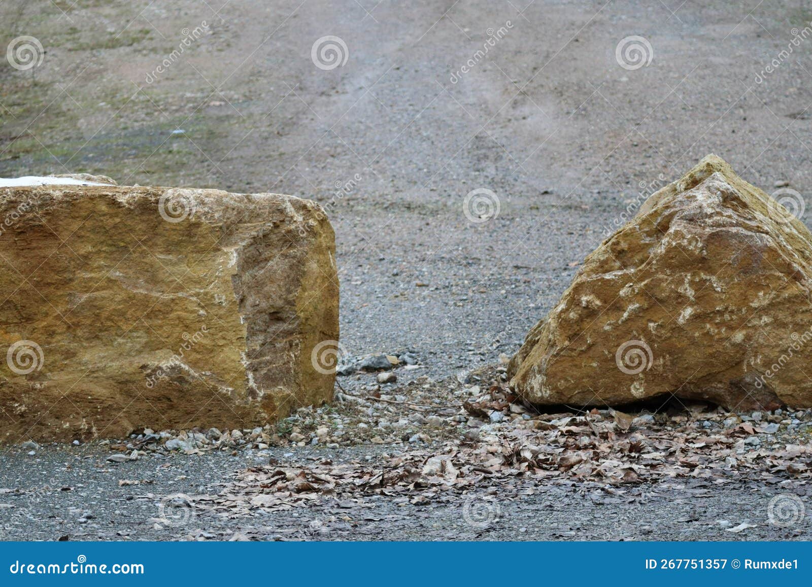 Entry Obstacles stock image. Image of obstacle, natural - 267751357