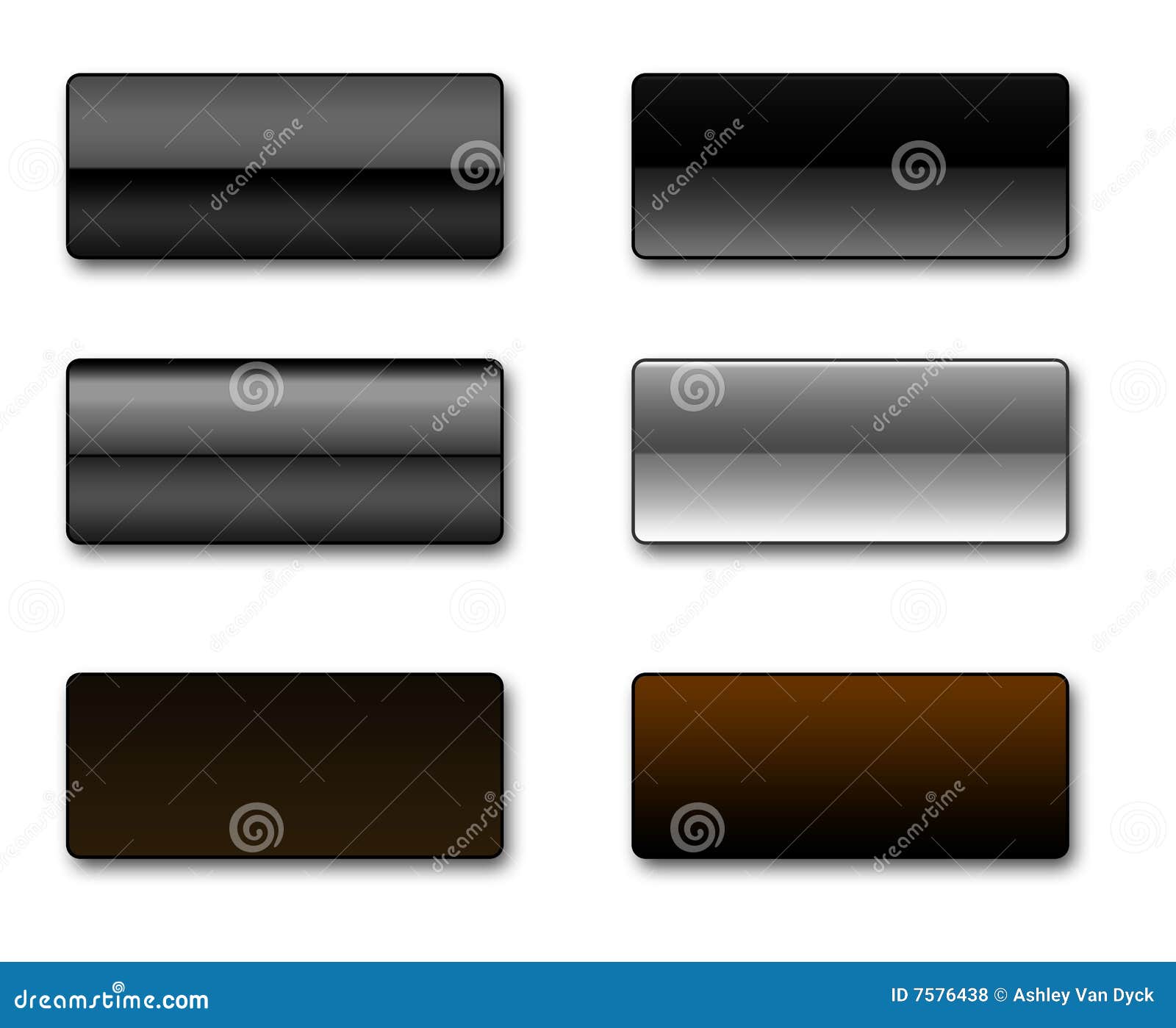 Rectangular web buttons stock illustration. Illustration of bars - 7576438 Rectangular web buttons stock illustration. Illustration of bars - 7576438