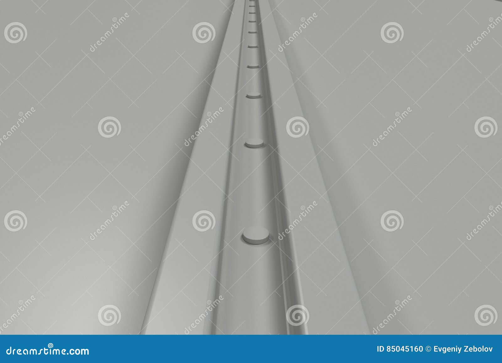 Rectangular White Plate Texture with Rivets Stock Illustration ...