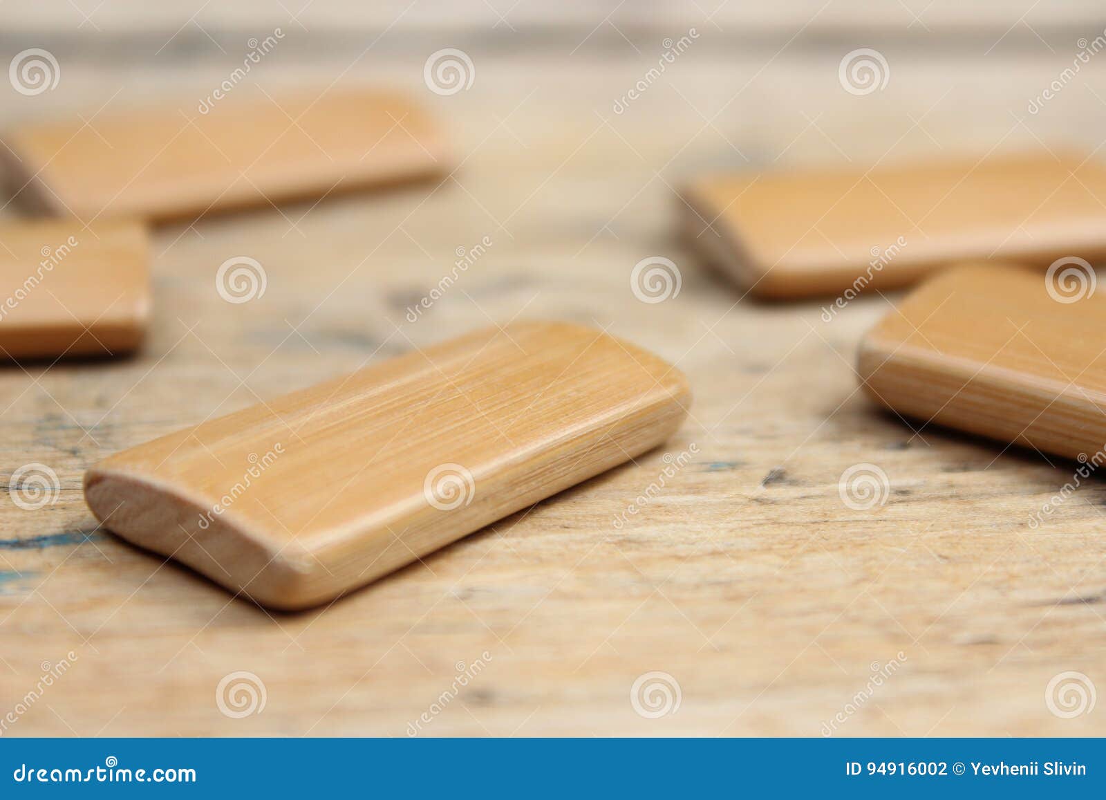 Rectangular wooden boards stock photo. Image of food - 94916002