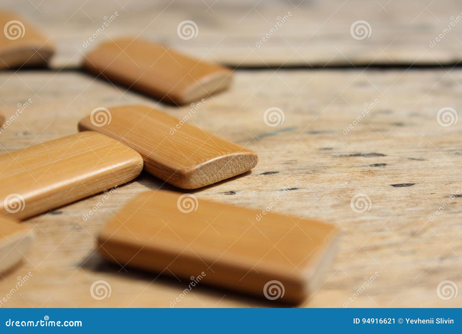 Rectangular wooden boards stock image. Image of beige - 94916621