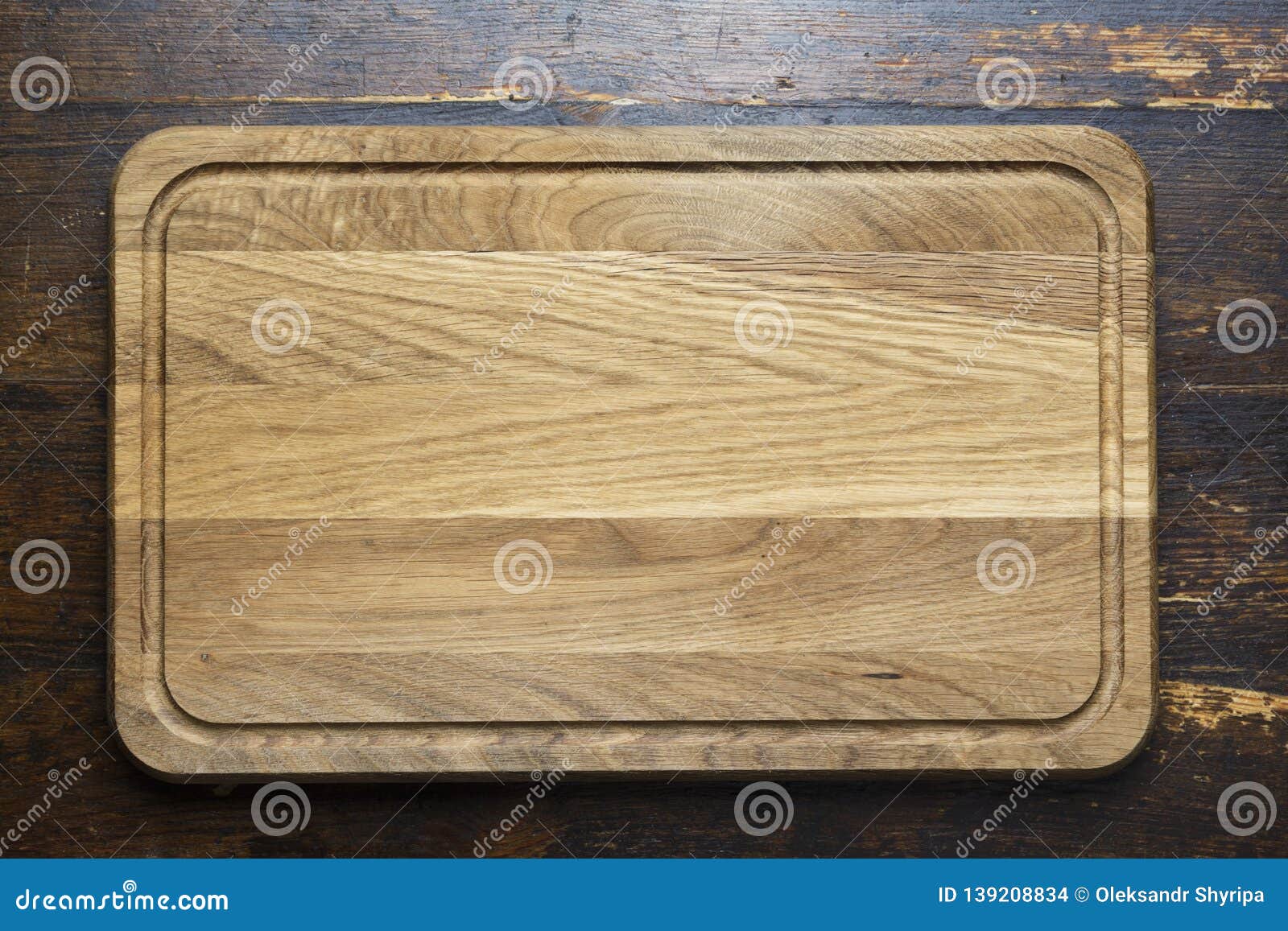 Rectangular cutting board stock photo. Image of cutting - 139208834