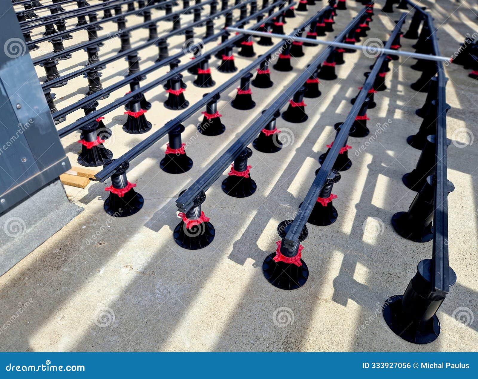 The Rectification Adjustable Target Under the Pavement Enables a Very ...