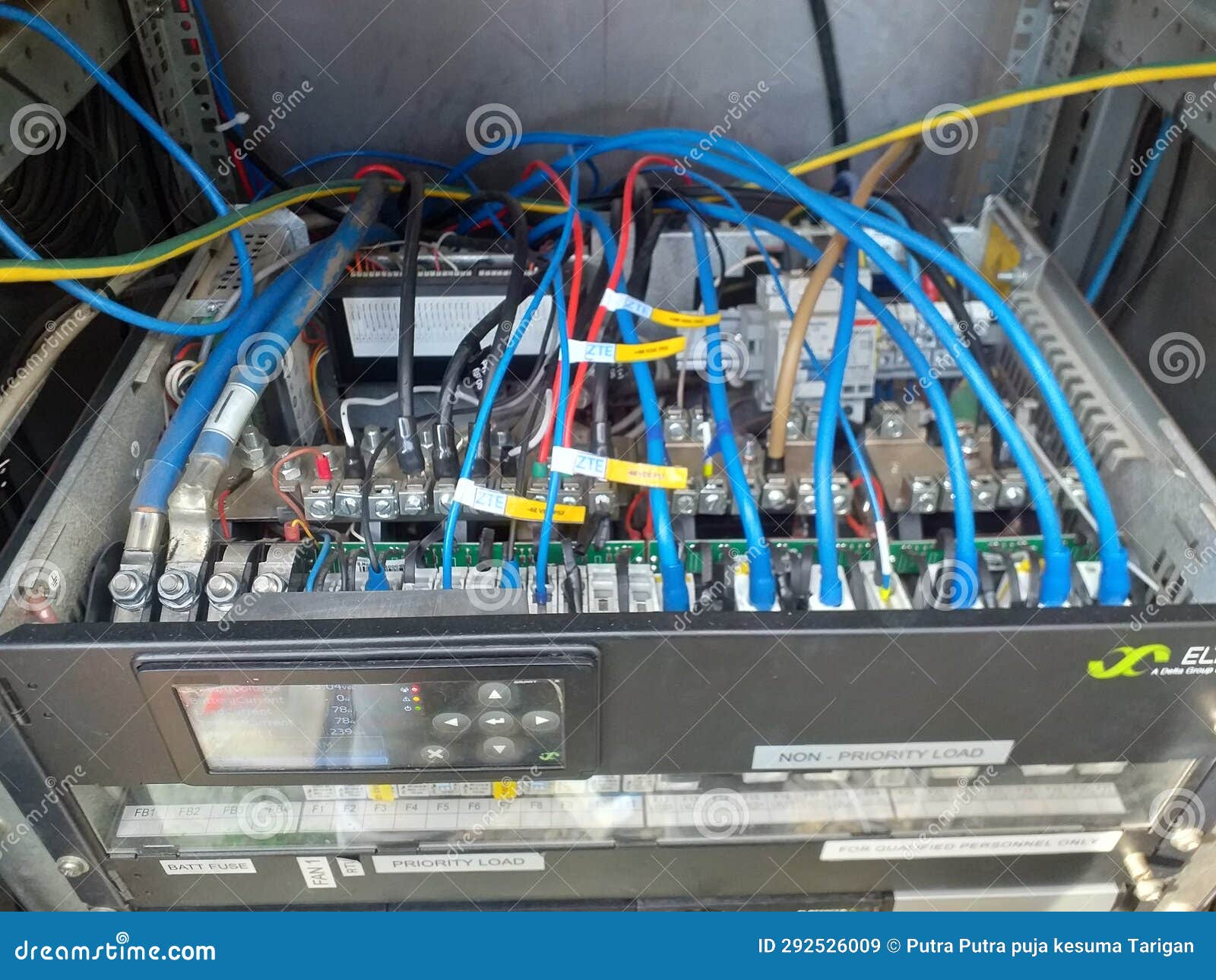 Rectifier Aiscale Module Nokia Product Editorial Stock Image - Image of ...