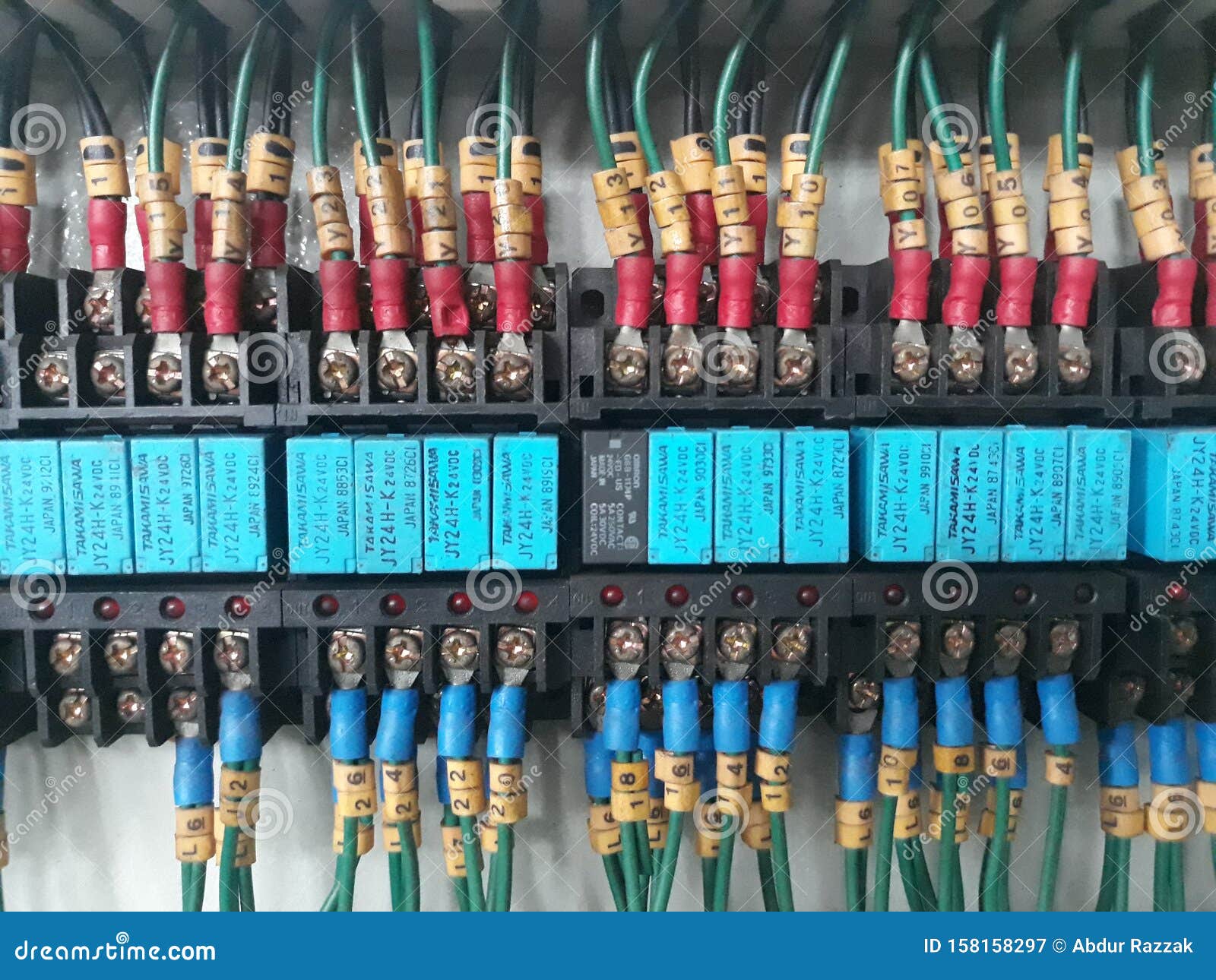 Rectifier Electroplating stock image. Image of electroplating - 158158297