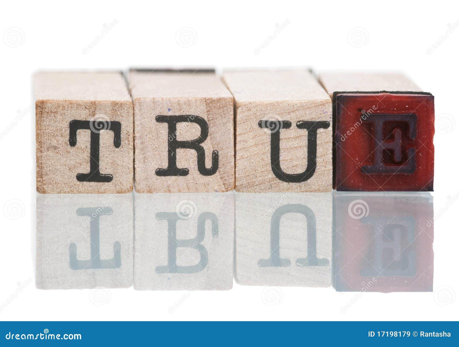 RECTIFIQUE Escrito Com Blocos De Madeira Imagem de Stock - Imagem de ...