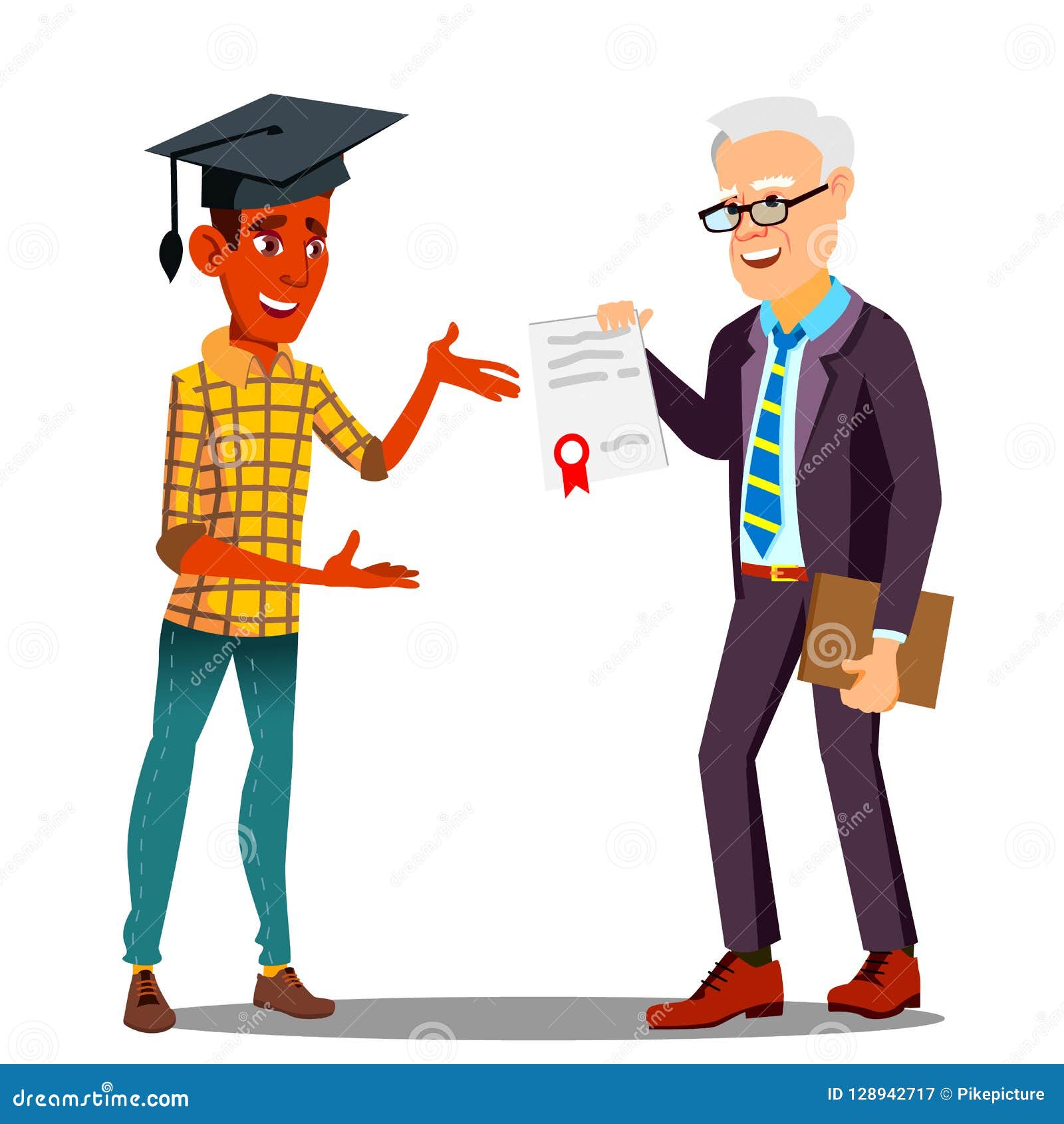 Happy Headmaster Stock Illustrations – 31 Happy Headmaster Stock ...