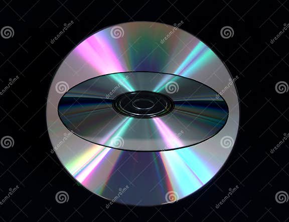 Recubrimiento Del Disco Compacto Foto de archivo - Imagen de parte ...