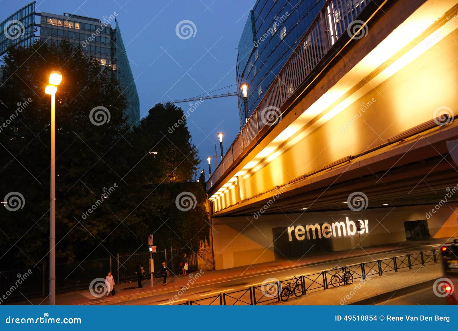 Recuerde imagen de archivo editorial. Imagen de conmemore - 49510854