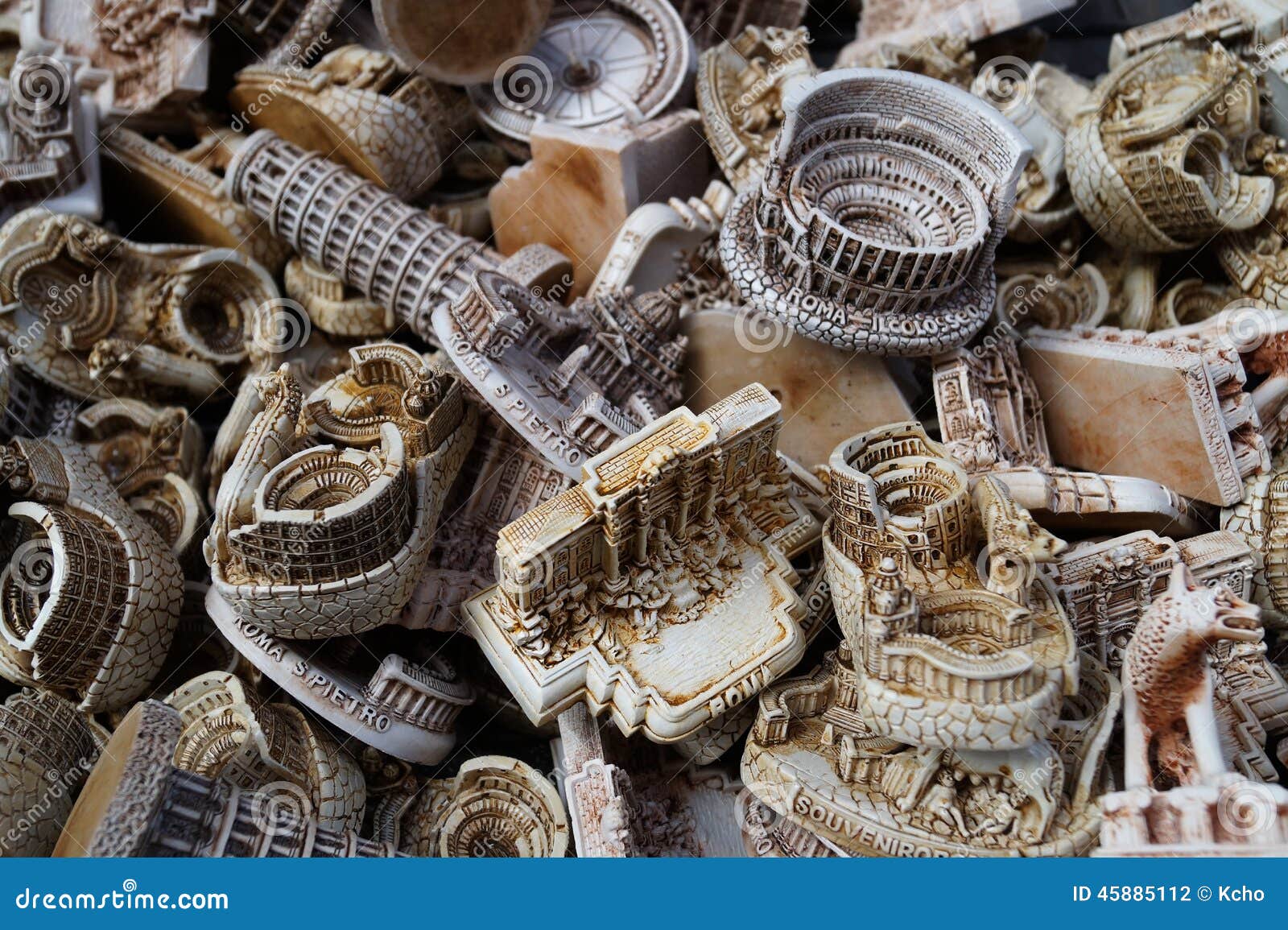 Recuerdo Roma de Italia foto de archivo. Imagen de viaje - 45885112