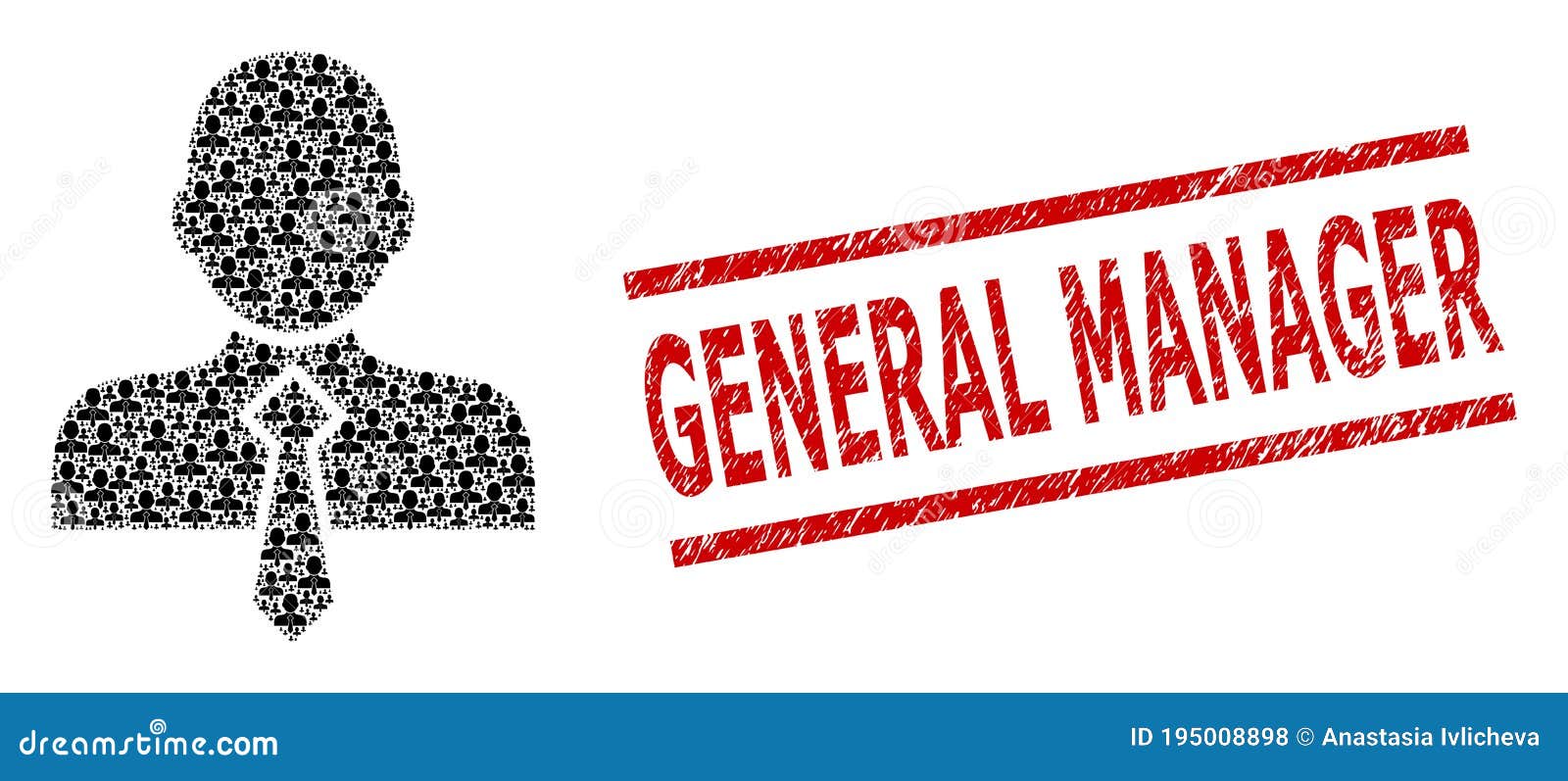 General Manager Sign Royalty-Free Stock Photography | CartoonDealer.com ...
