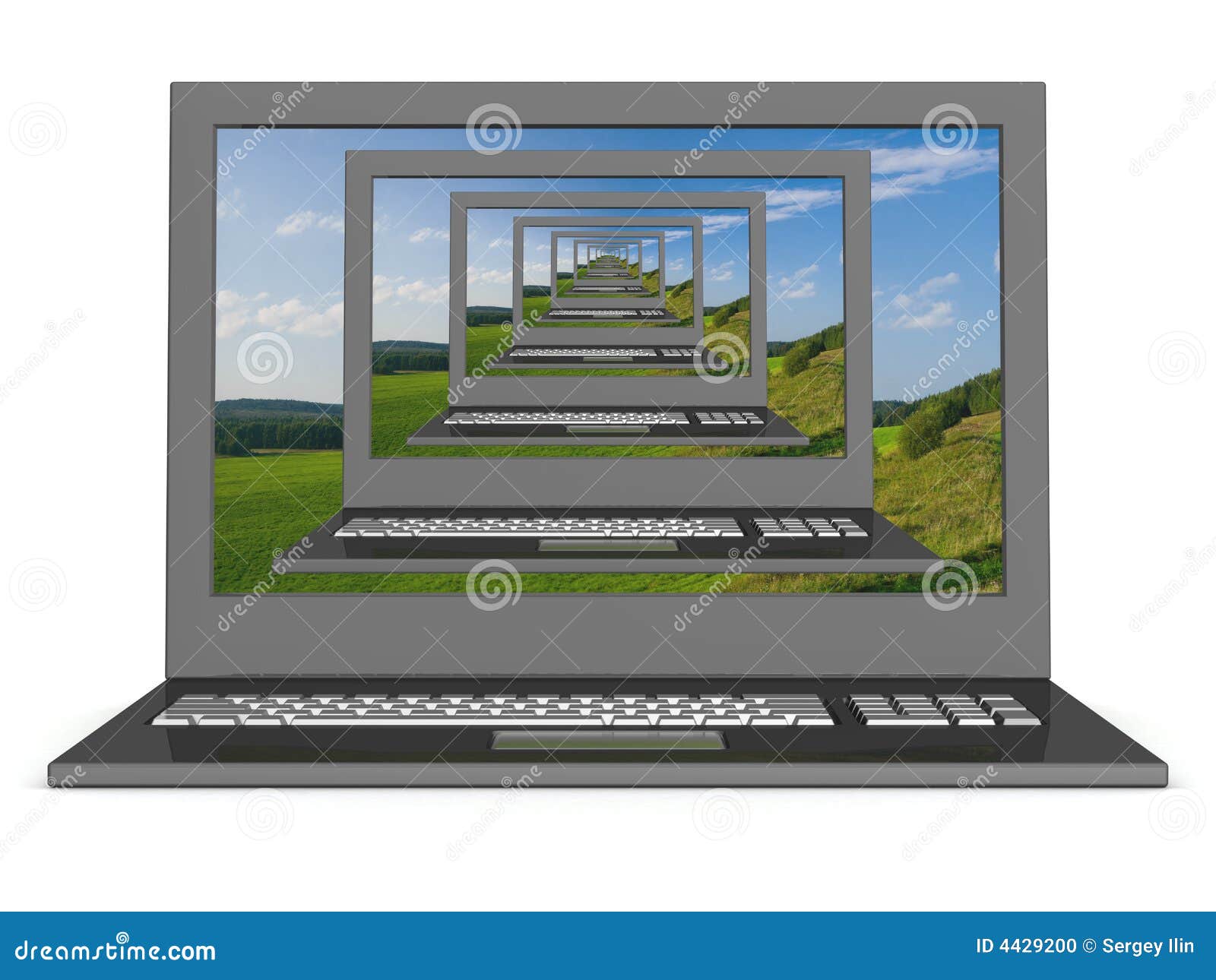 Recursive Cartoons, Illustrations & Vector Stock Images - 13761 ...