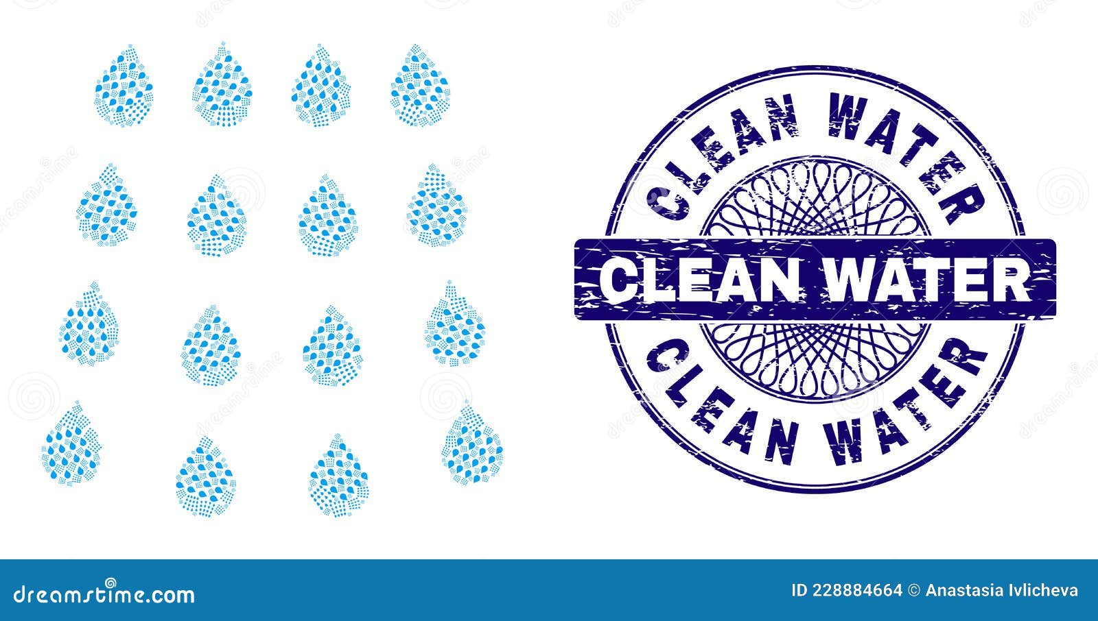 Guilloche. Water Marks. Patterns For A Certificate Or Diploma. Green ...