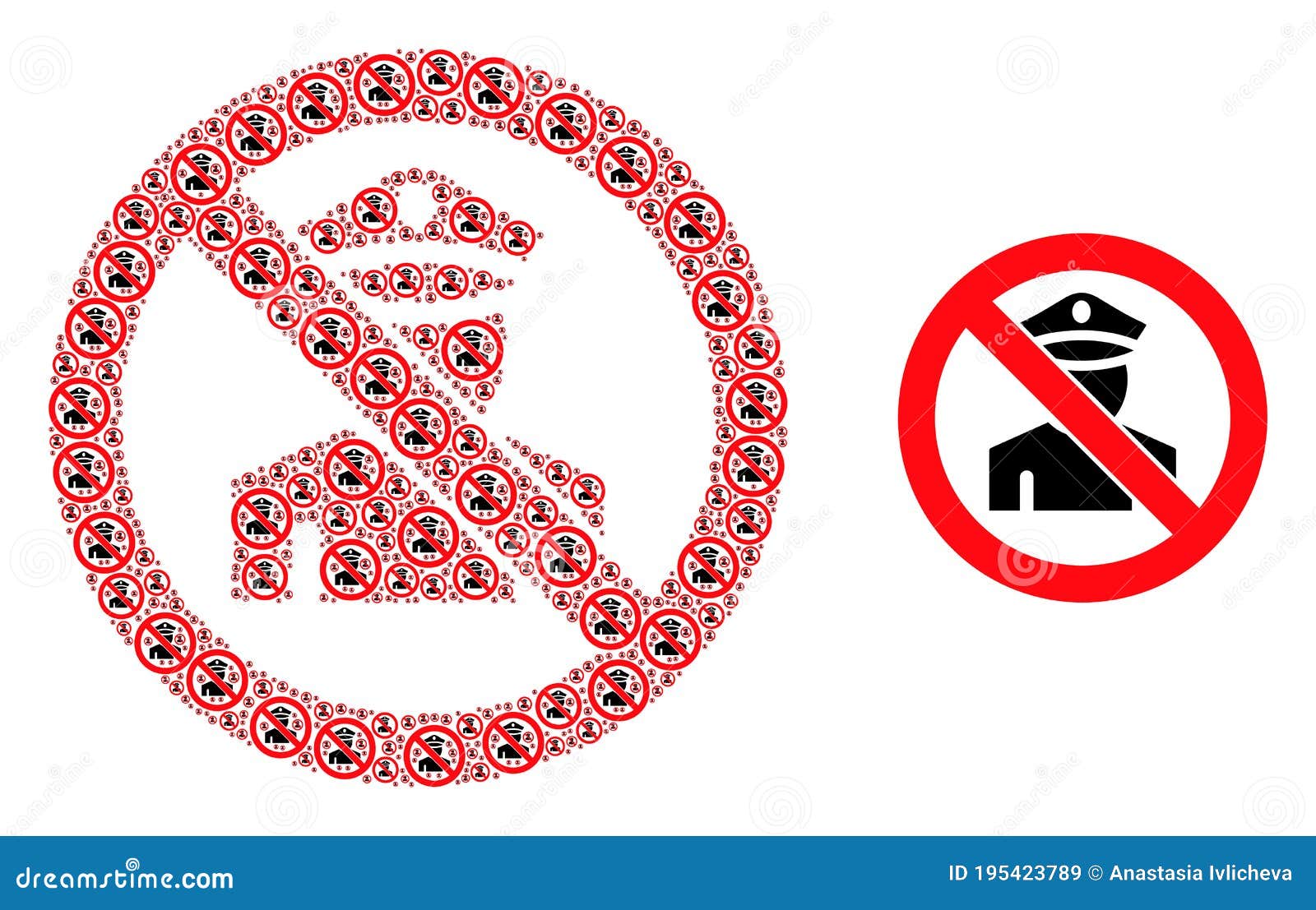 Stop Policeman Mosaic of Stop Policeman Icons and Basic Icon Stock ... Stop Policeman Mosaic of Stop Policeman Icons and Basic Icon Stock ...
