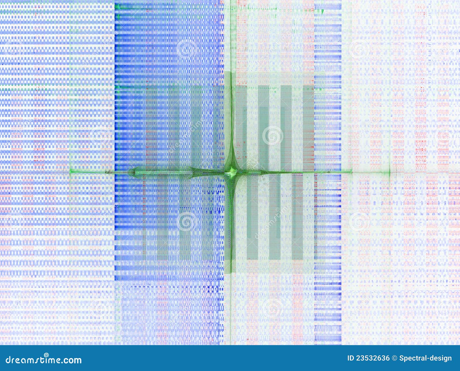 Recursive Fractal Flame Background Stock Illustration - Illustration of ...