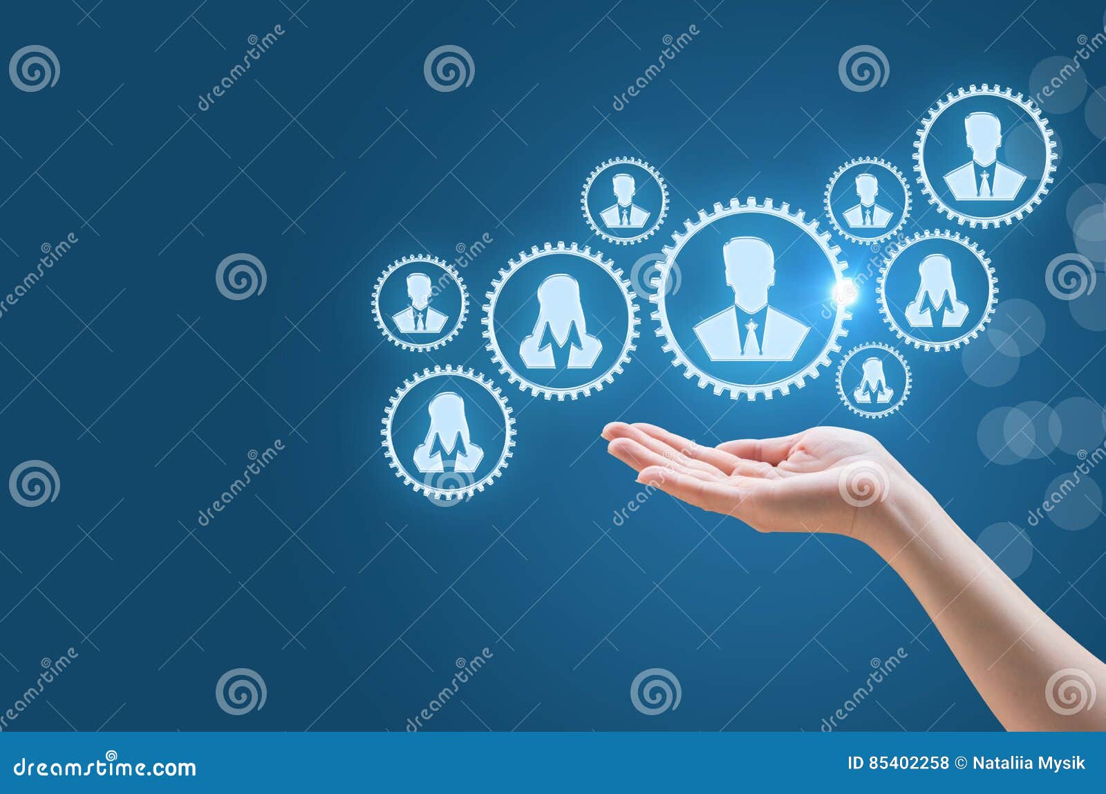 Recursos humanos foto de archivo. Imagen de empleado - 85402258