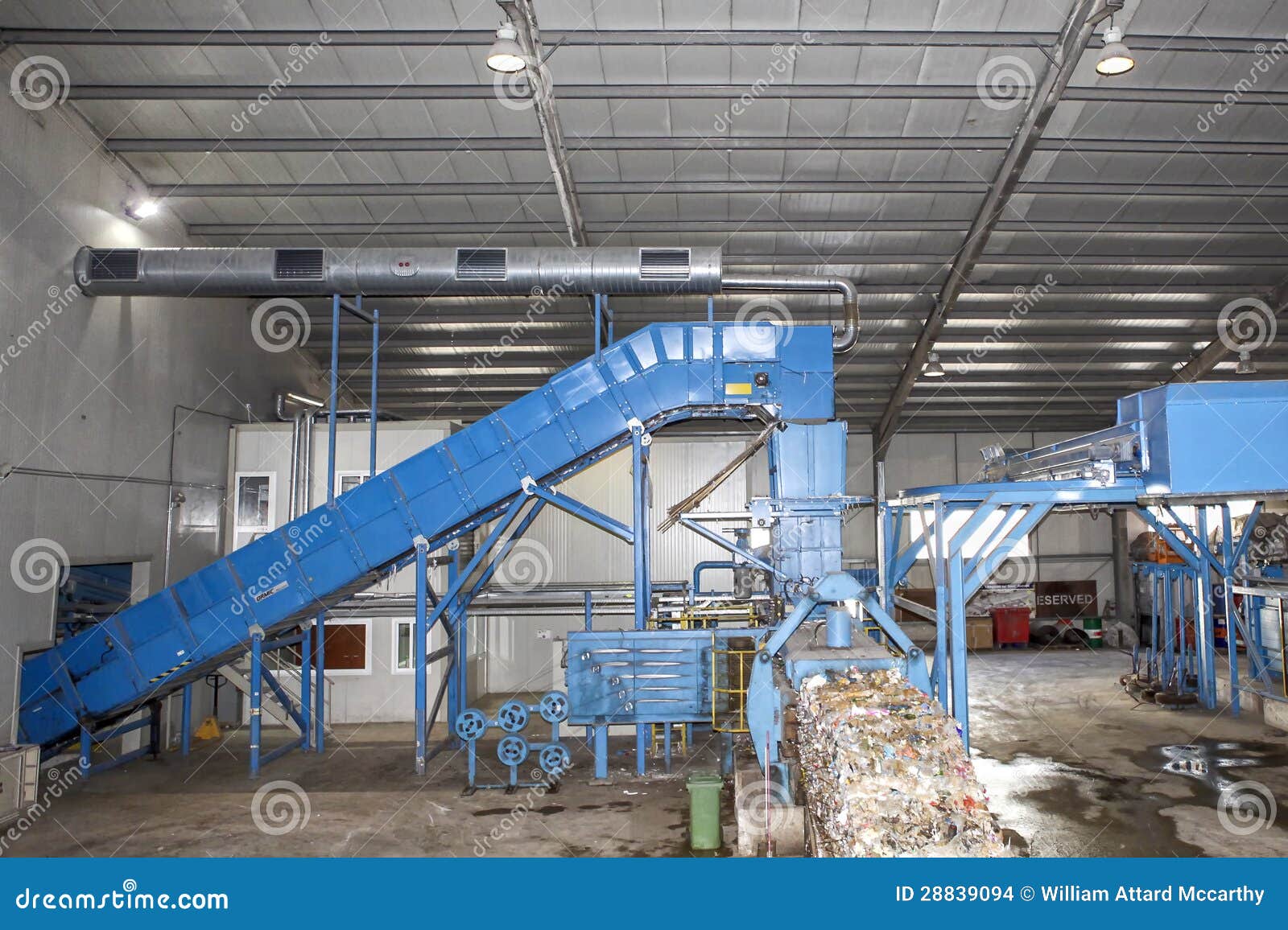 Recyclable Waste editorial stock image. Image of power - 28839094