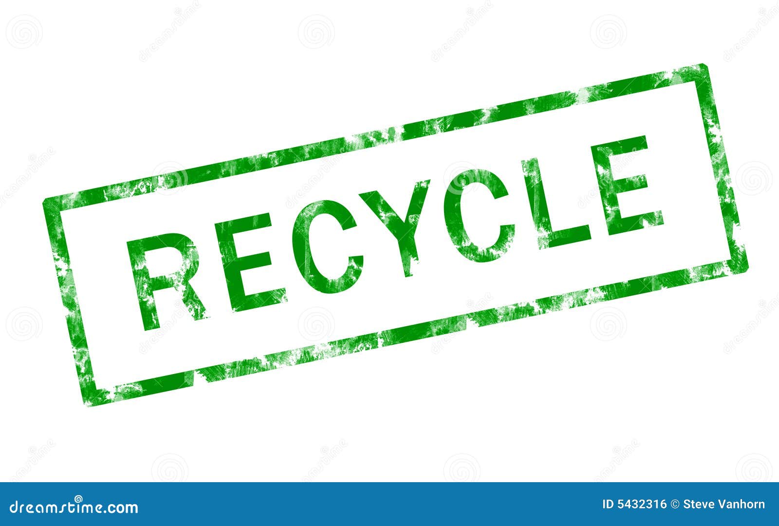 Recycle stock illustration. Illustration of ecology, waste - 5432316