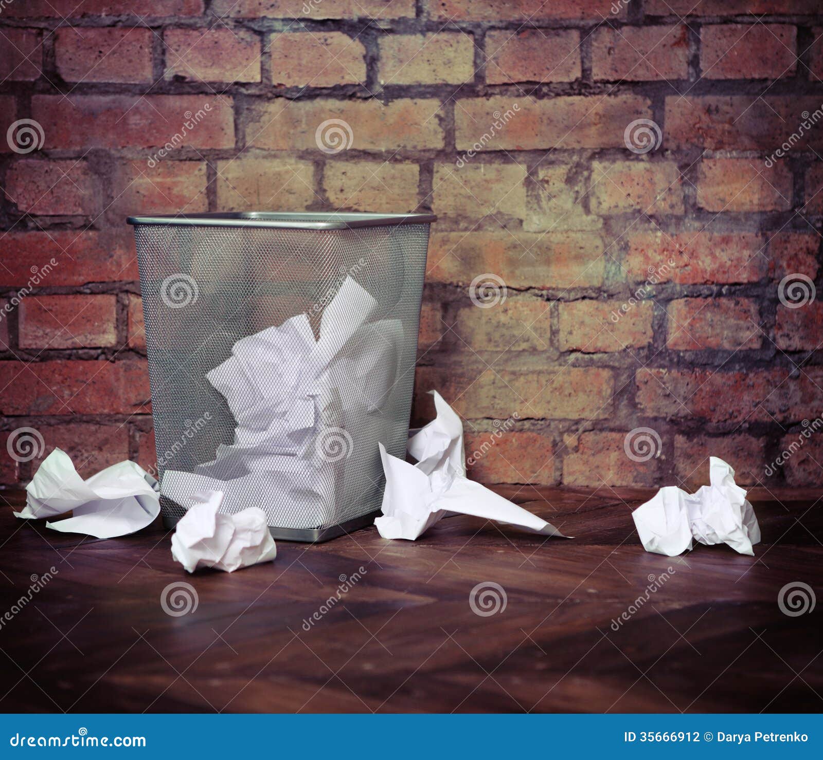 Recycle Wall Design Stock Image | CartoonDealer.com #27881497