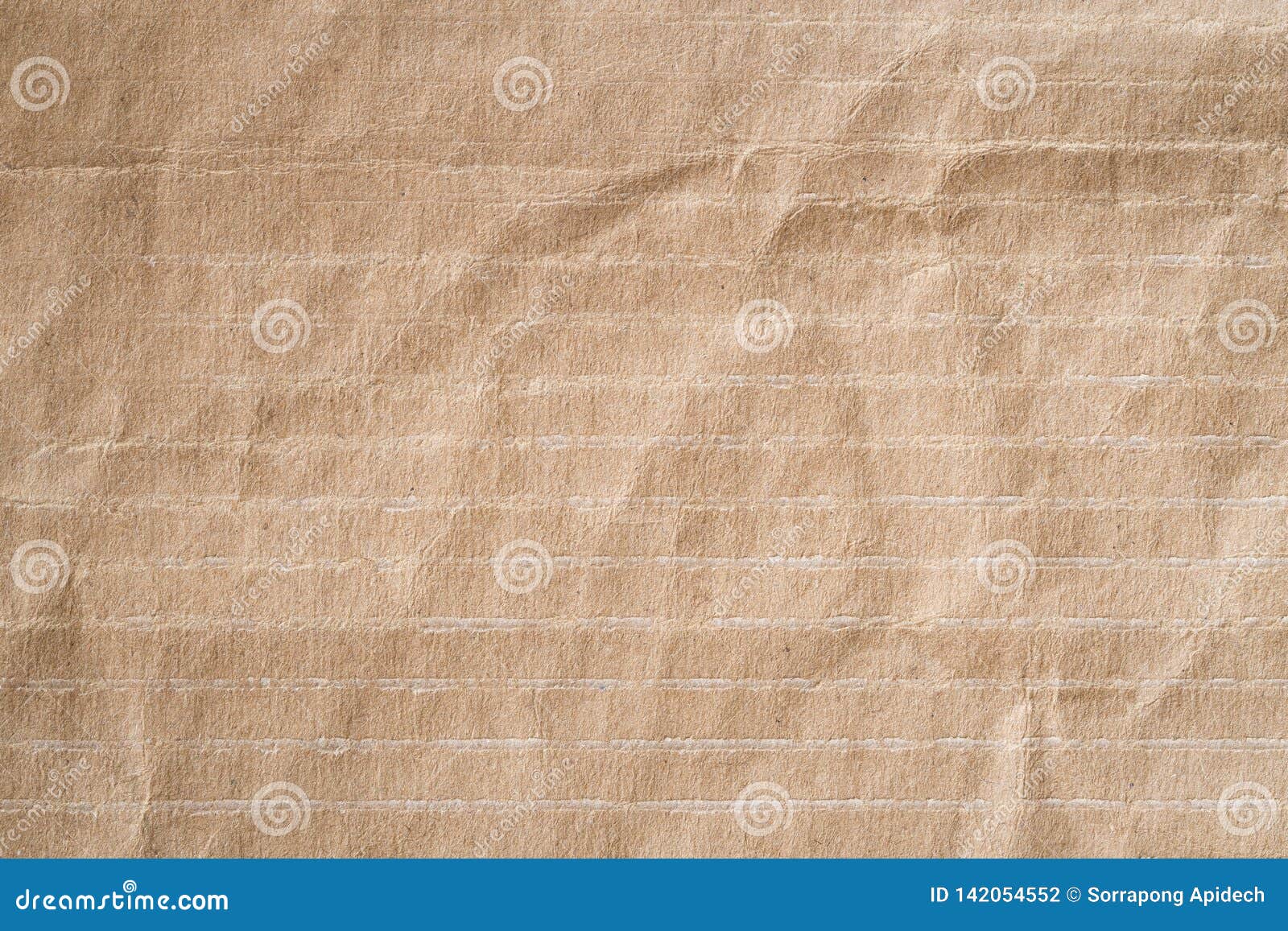 Recycle Brown Paper Crumpled Texture, Old Paper Surface for Background ...