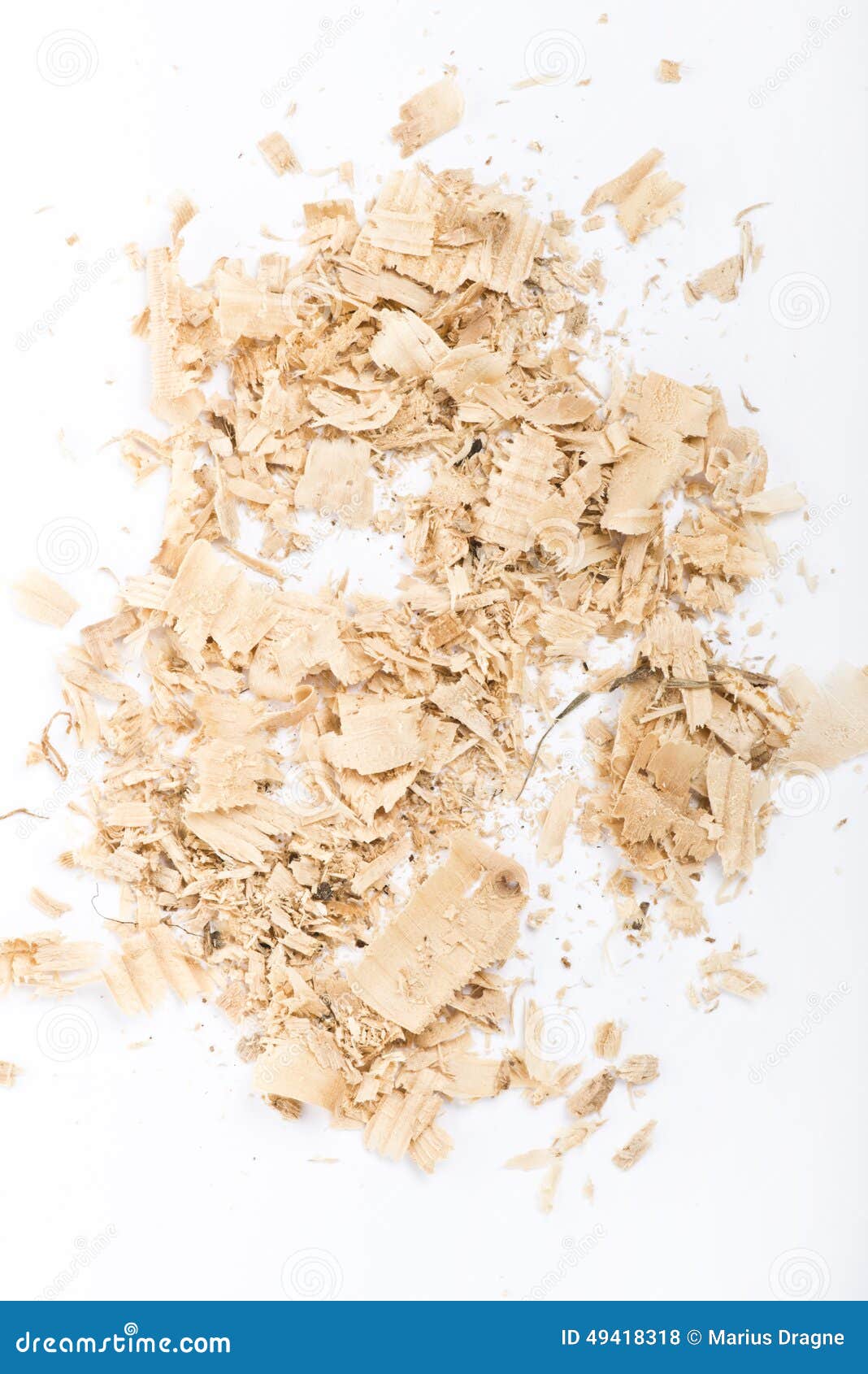 Recycle Compressed Wood Surface on White Background Stock Photo - Image ...