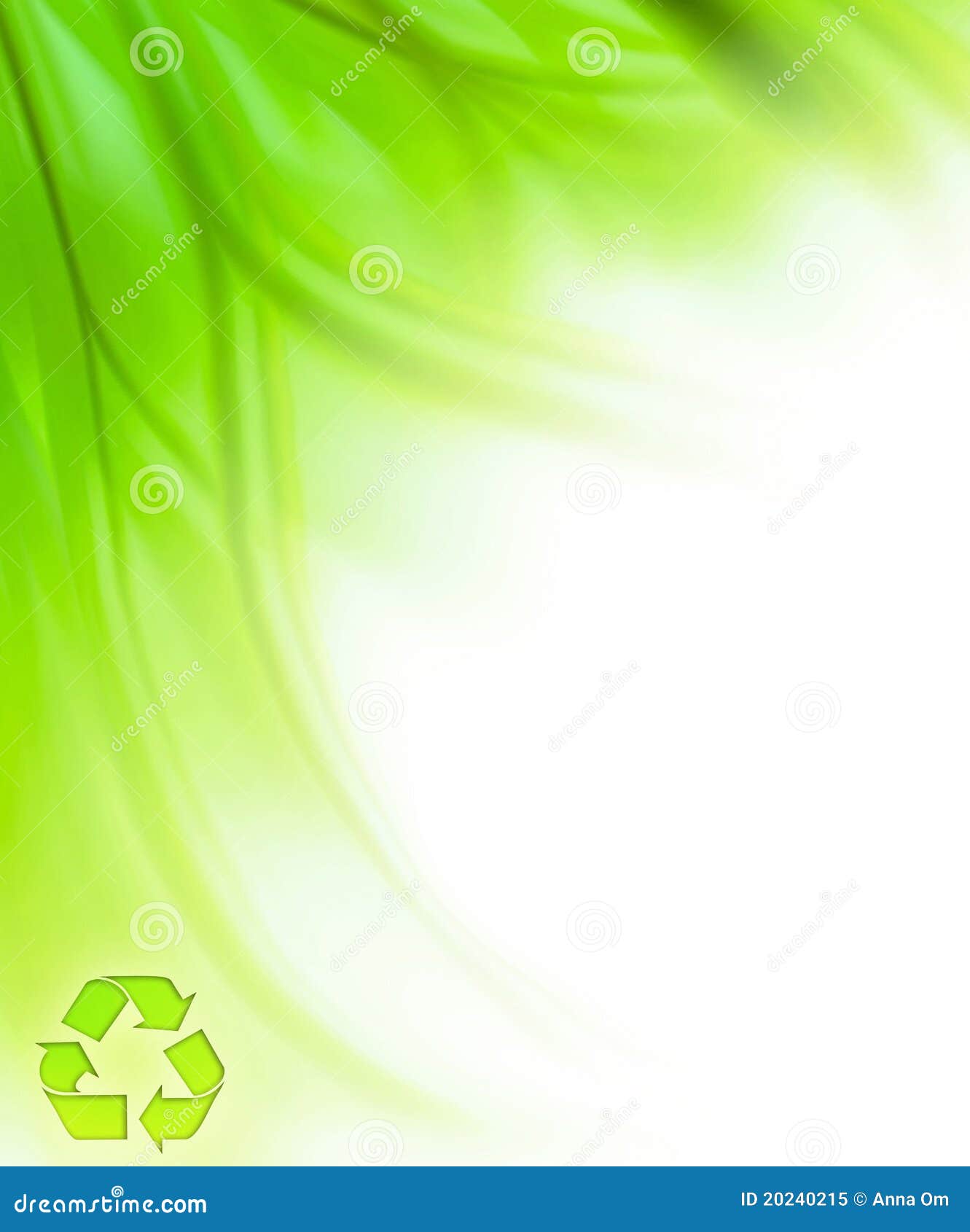 Recycle concept stock illustration. Illustration of isolated - 20240215