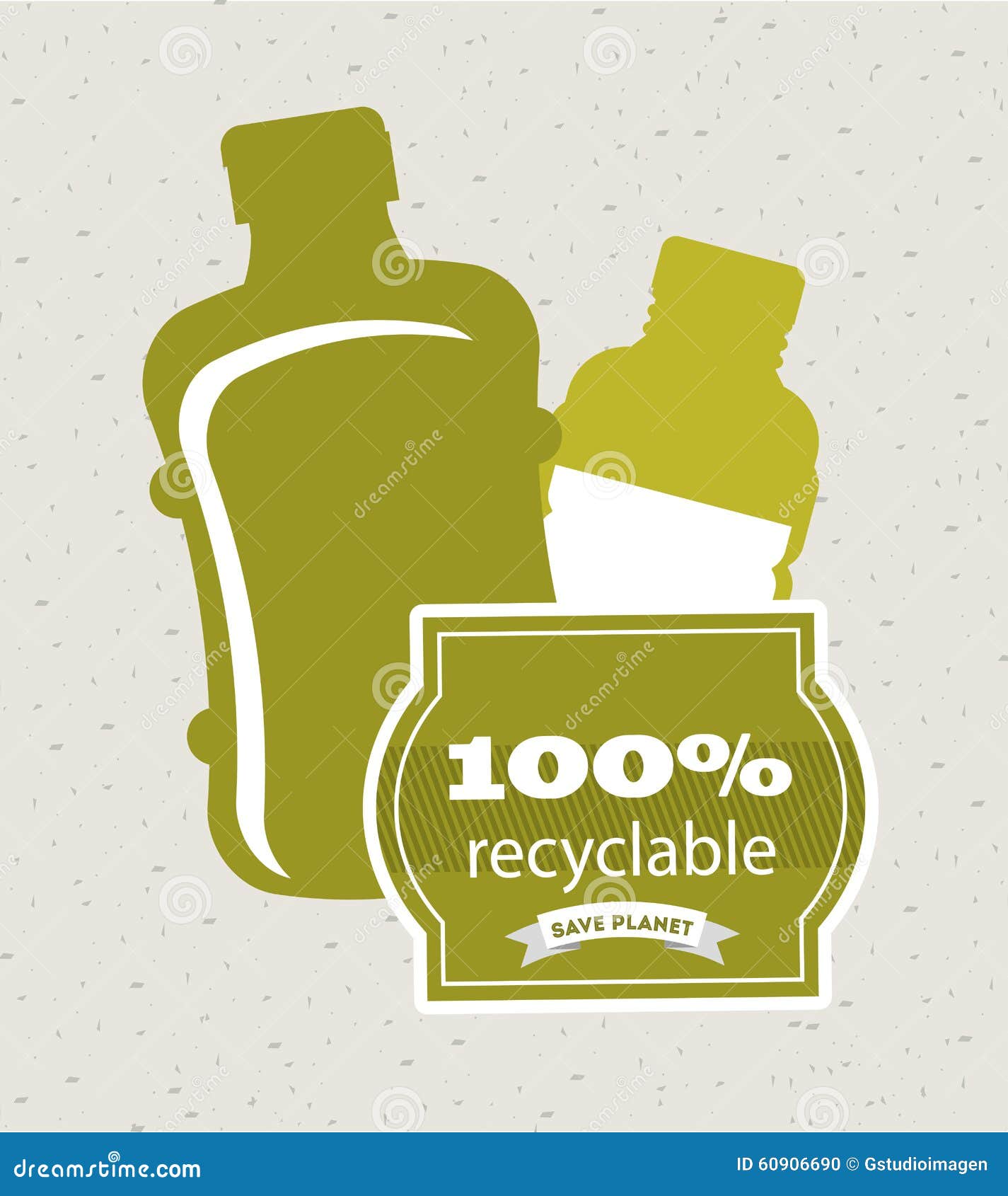 Recycle concept design stock vector. Illustration of environmental ...