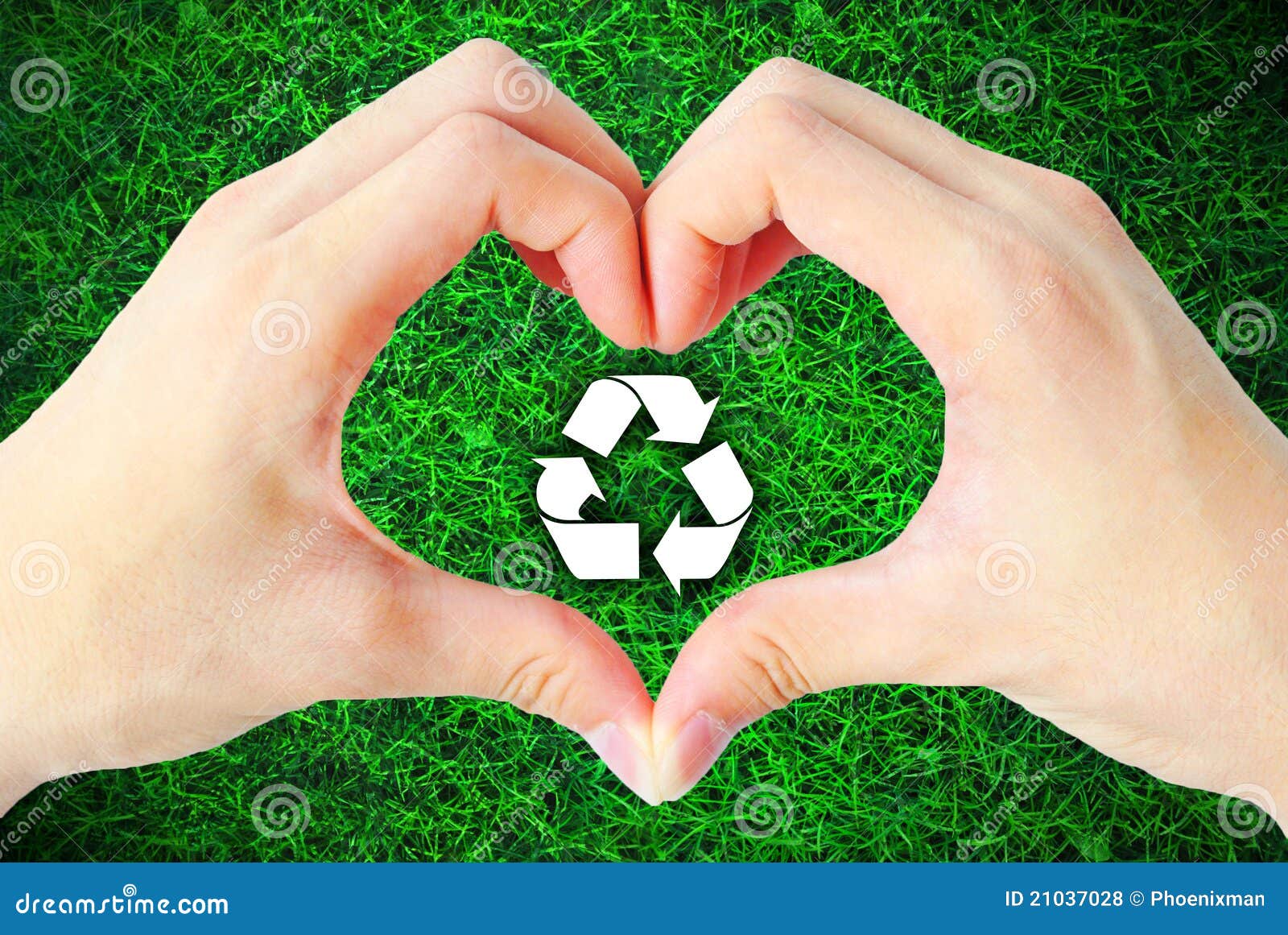 Recycle hand stock photo. Image of hand, planet, pollution - 21037028