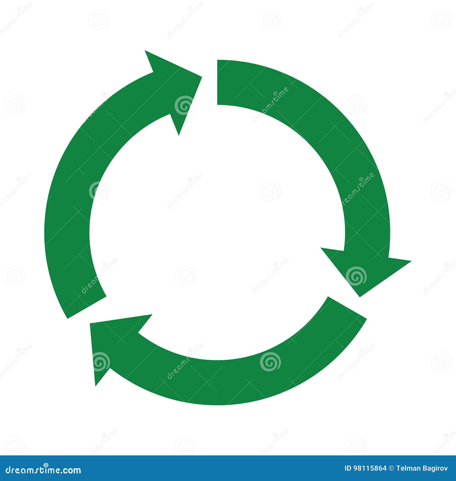 Recycle Icon Green Circle Stock Illustrations – 13,328 Recycle Icon ...