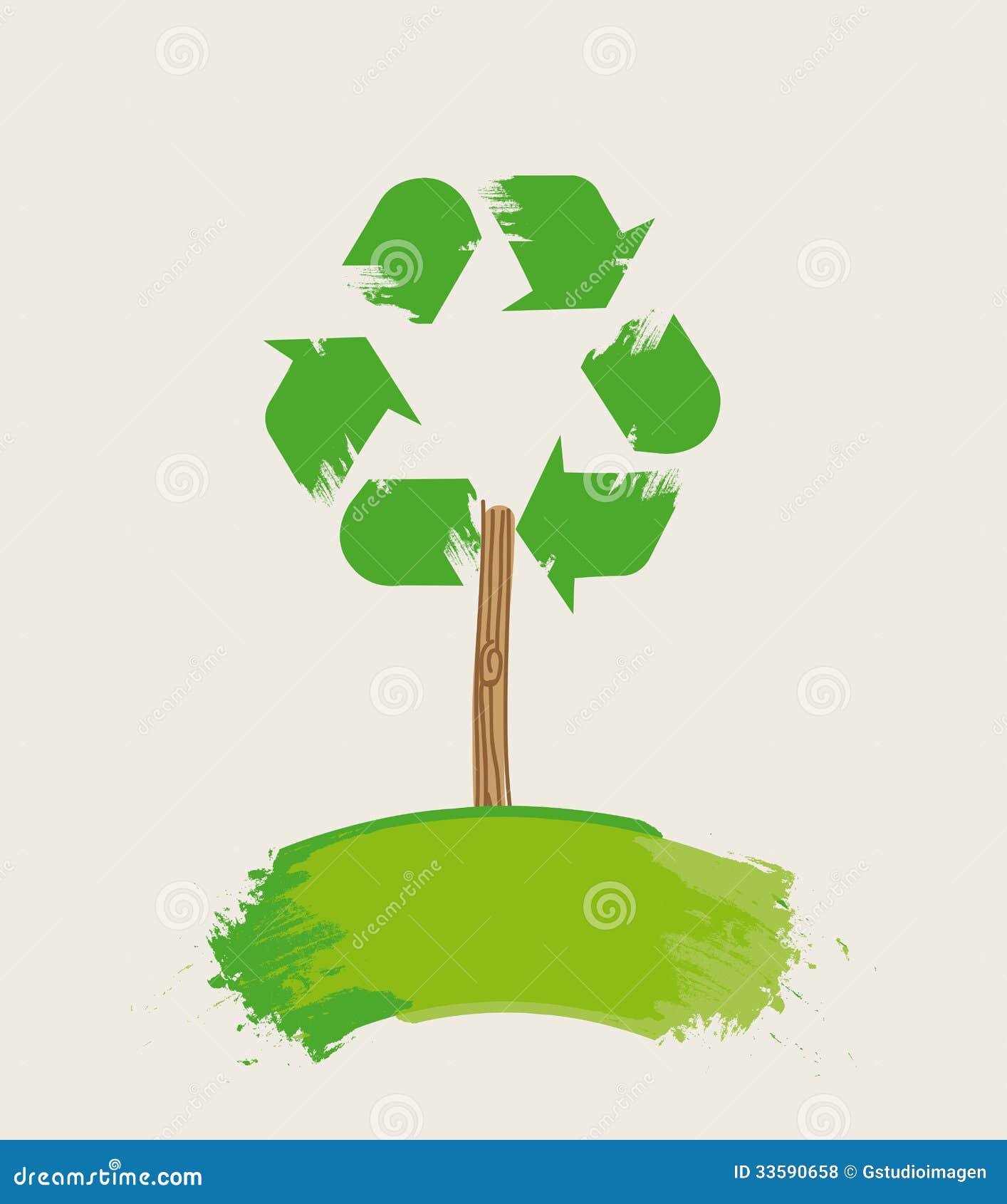 Recycle Label Sticker, Environment Protection Sign, Zero Waste Icon ...