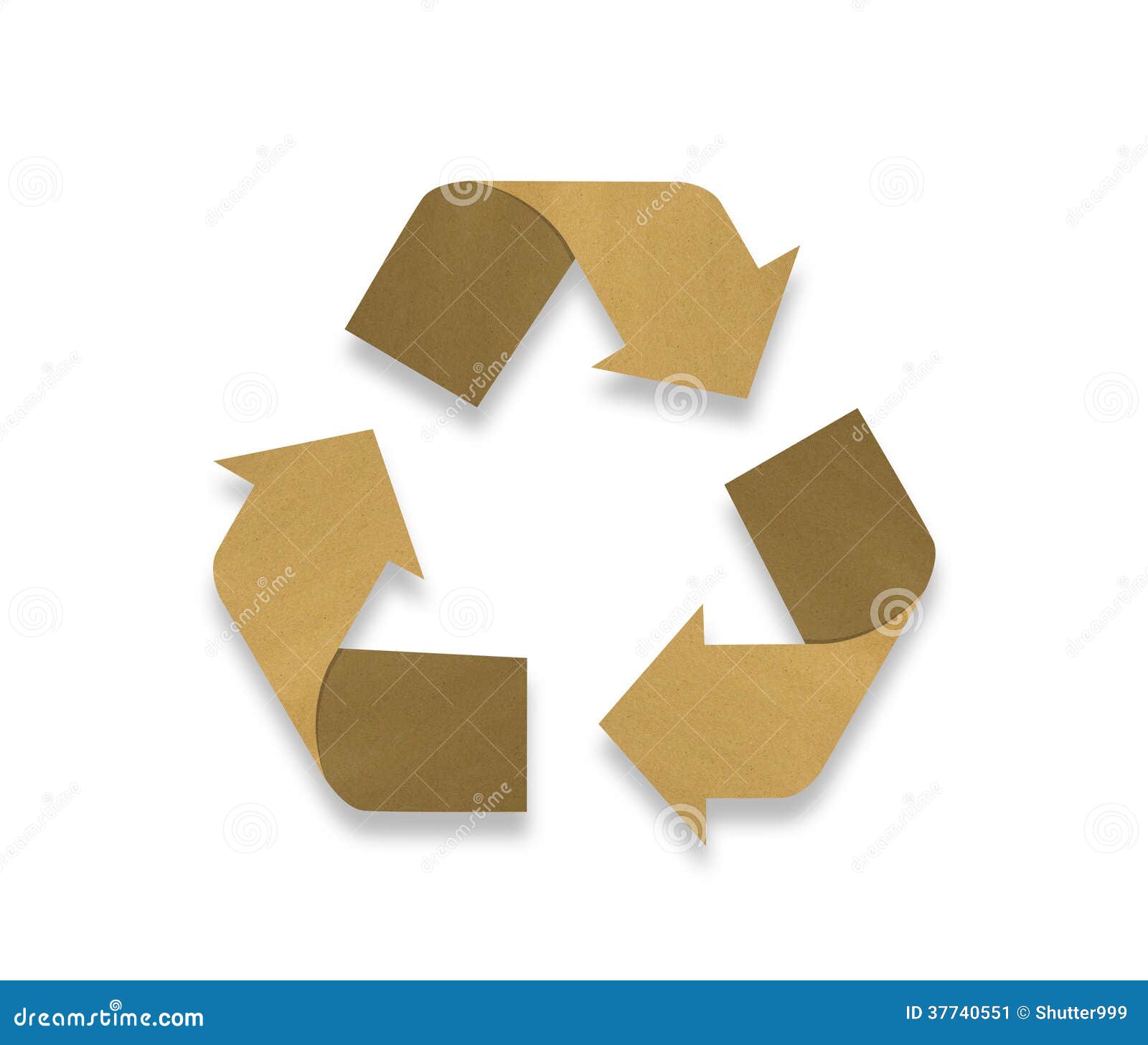 Recycling Paper Logo