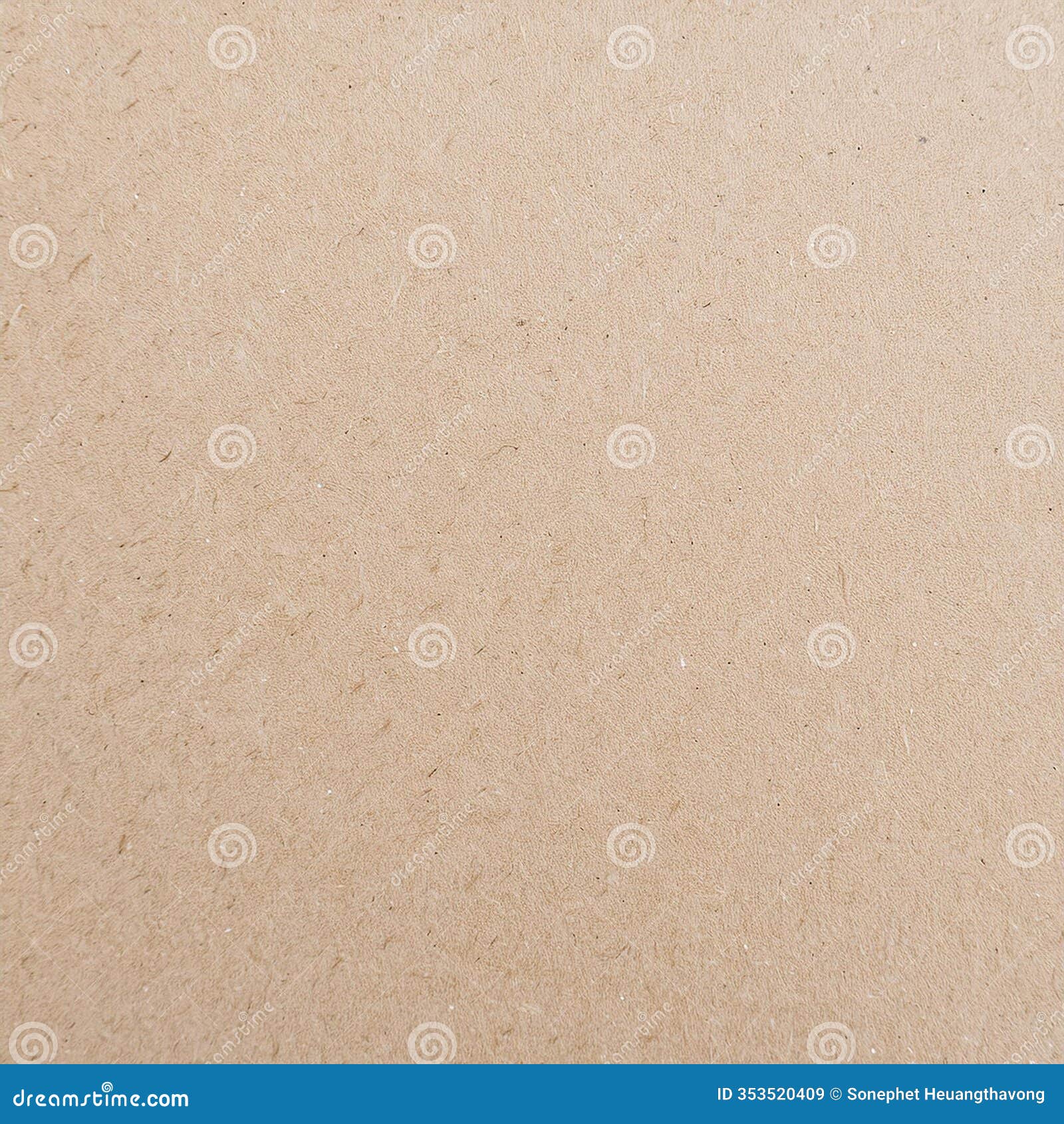 Cardboard Surface From A Paper Box For Packing. Paper Texture ...