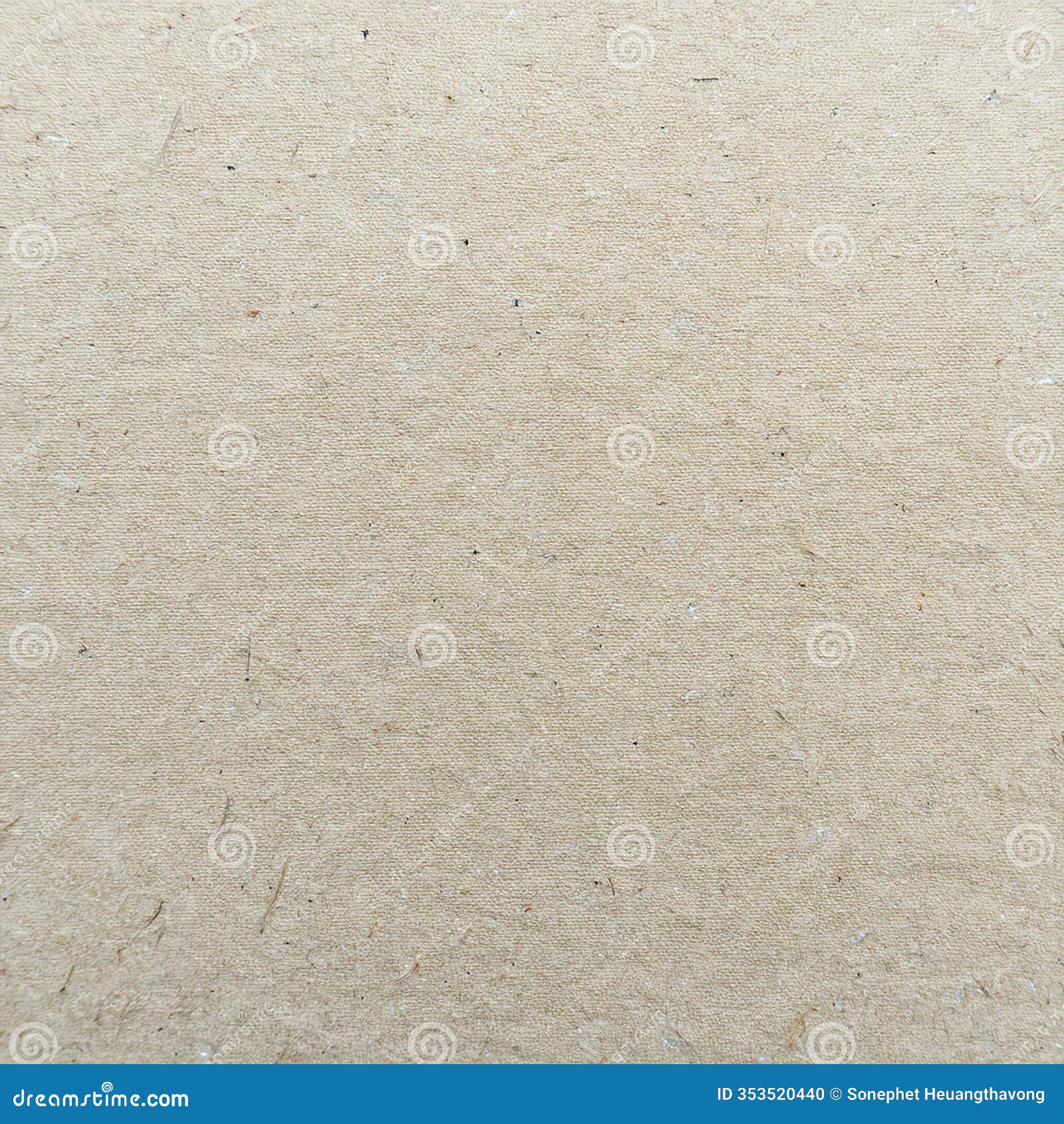 Cardboard Surface From A Paper Box For Packing. Paper Texture ...