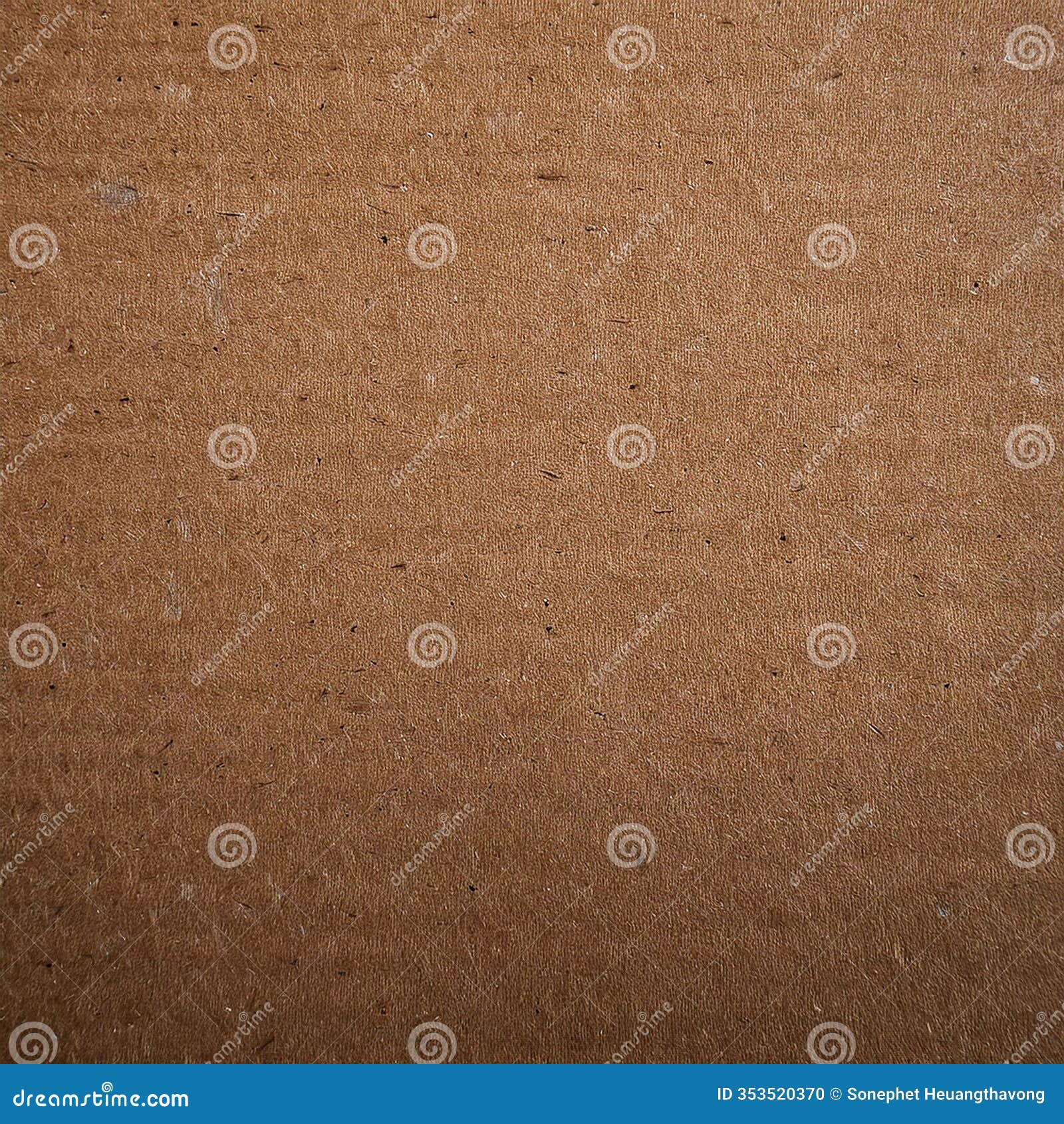 Cardboard Surface From A Paper Box For Packing. Paper Texture ...