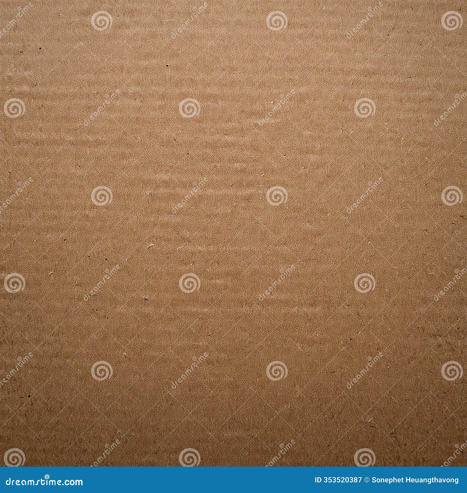 Cardboard Surface From A Paper Box For Packing. Paper Texture ...