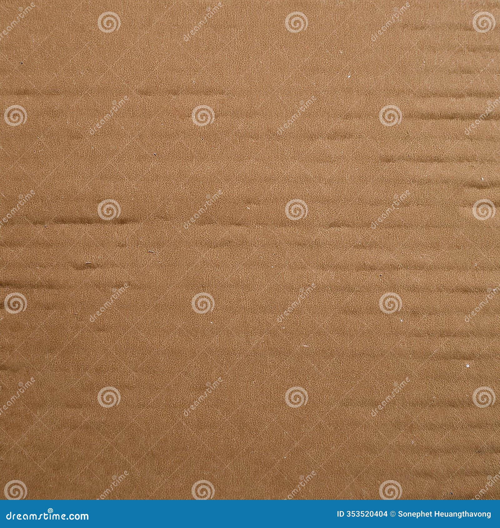 Cardboard Surface From A Paper Box For Packing. Paper Texture ...