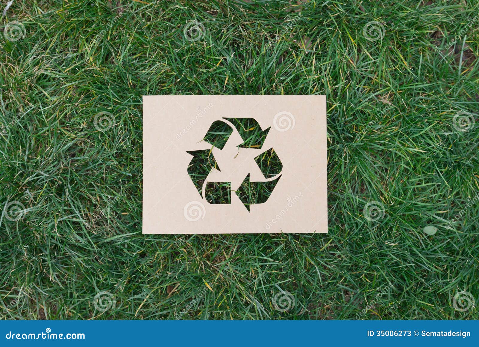 Recycle stock image. Image of nature, green, sign, reuse - 35006273