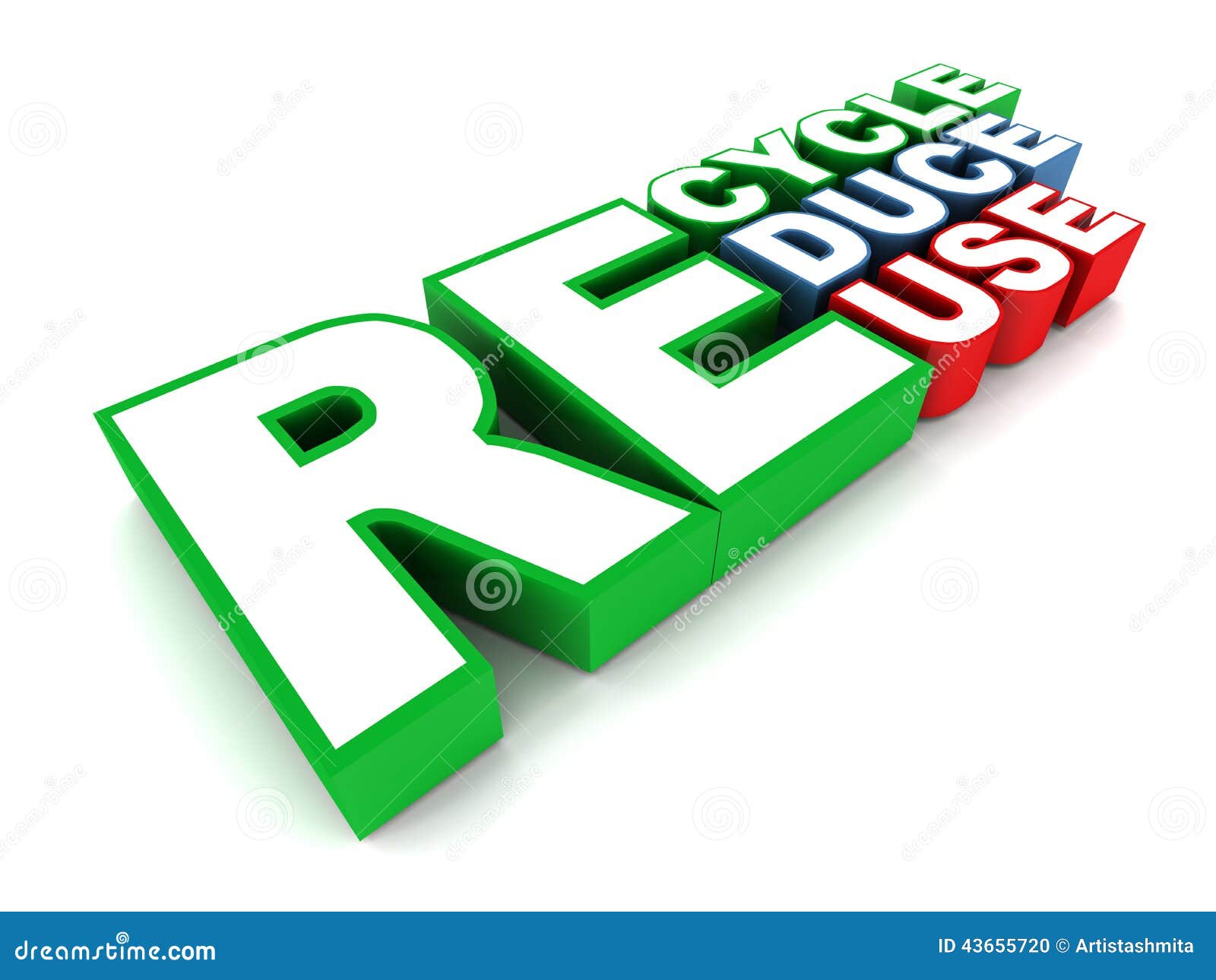Reduce Reuse Recycle Images Free