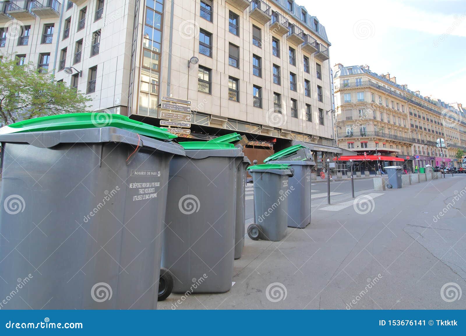 Recycle Rubbish Waste Management People Separate Plastic Bottle To ...